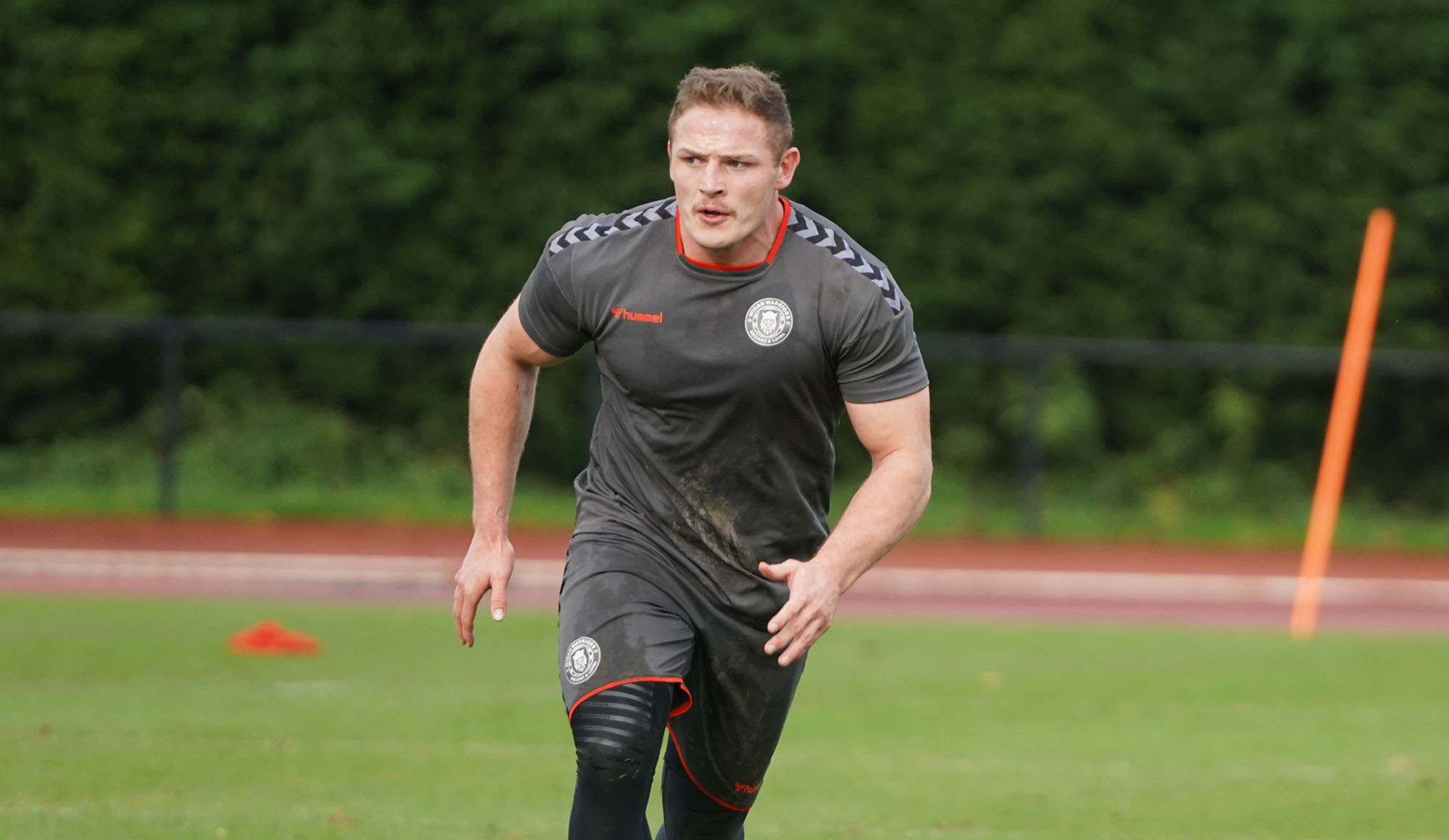 Burgess: Hardest year - Wigan Warriors