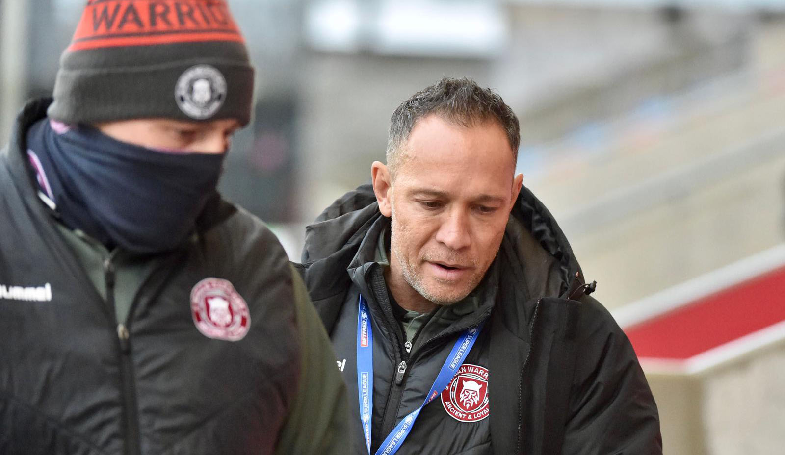 Lam: Plenty of benefits - Wigan Warriors