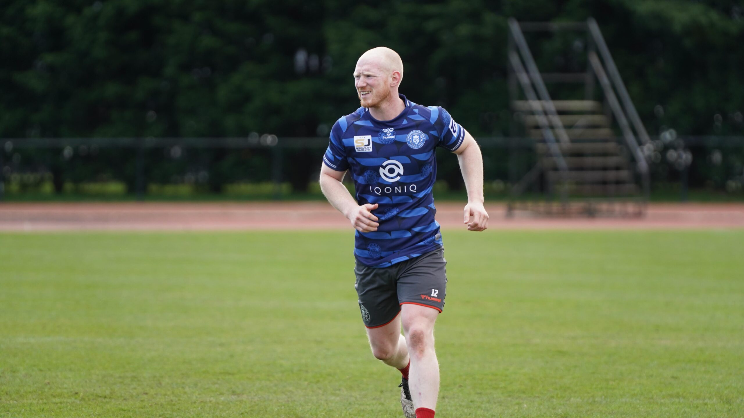 Farrell: Know the threats - Wigan Warriors