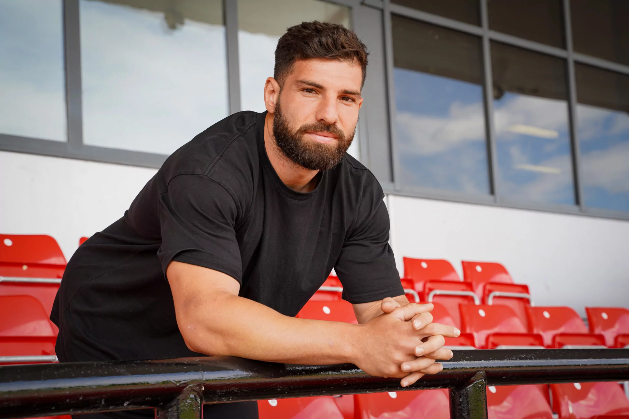 More about Miski - Wigan Warriors