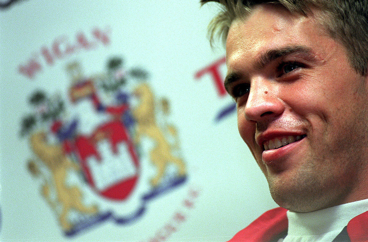 Gary Connolly on The Derby - Wigan Warriors