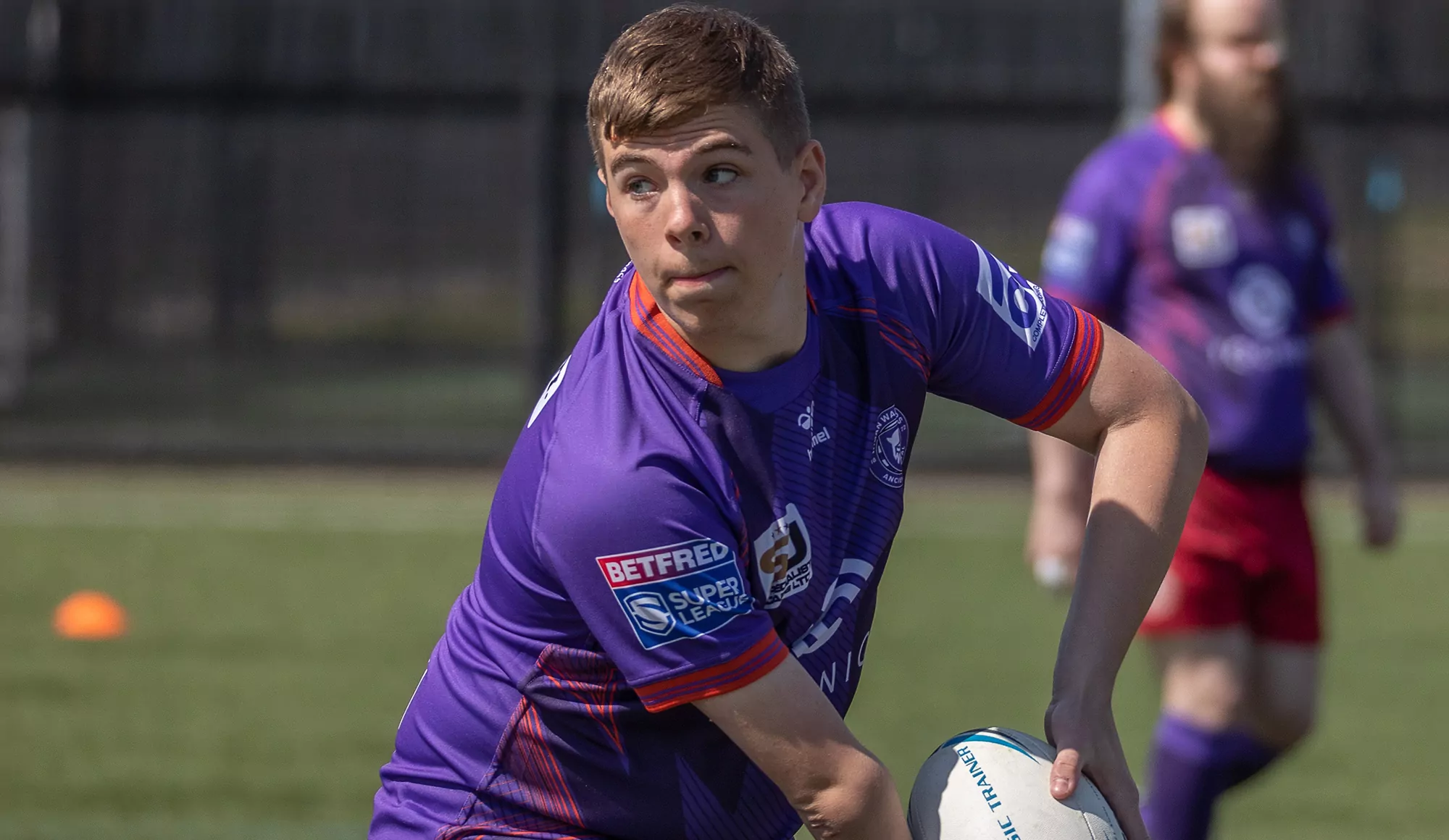 PDRL history in the making - Wigan Warriors