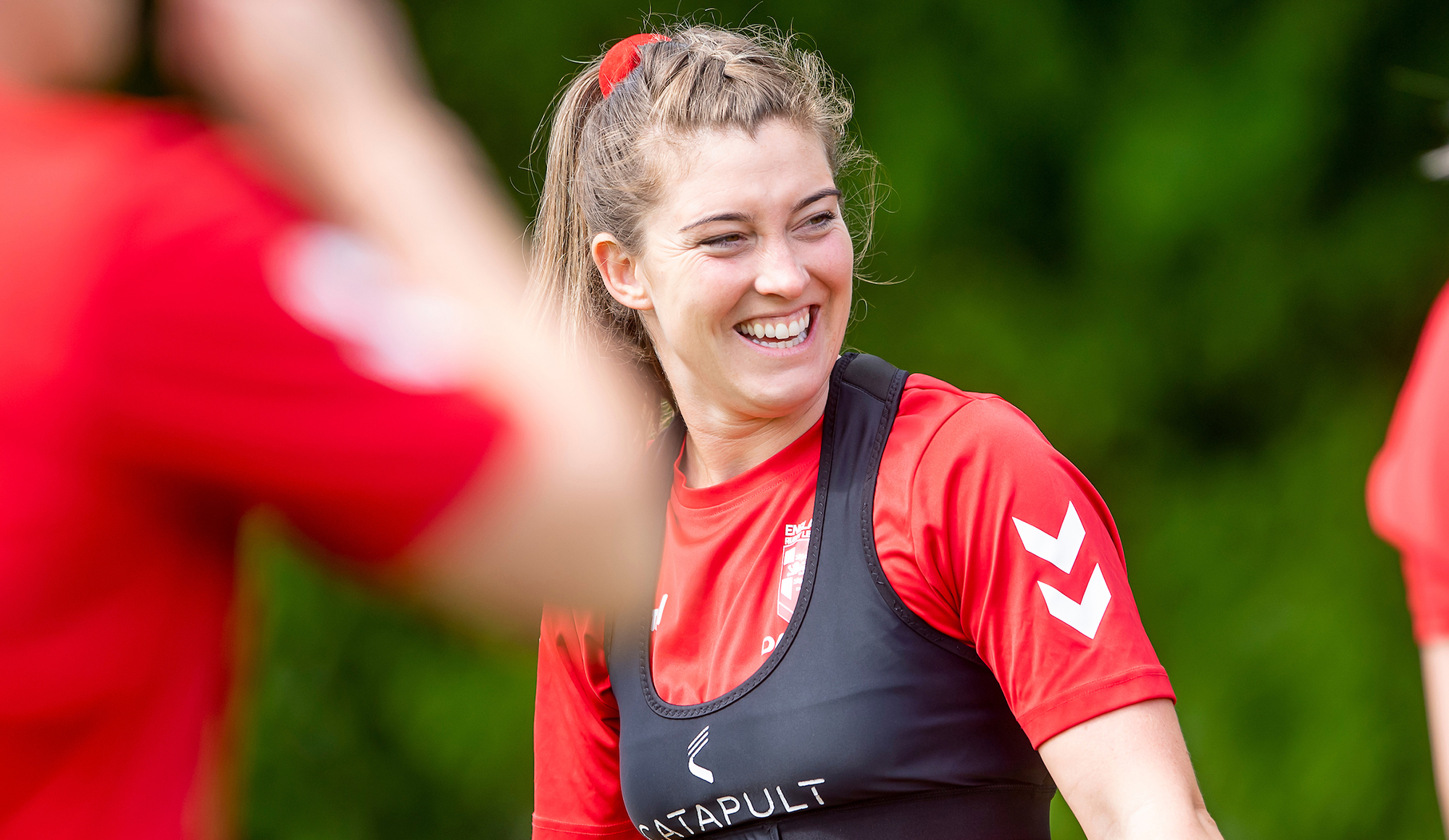 Molyneux to start for England - Wigan Warriors