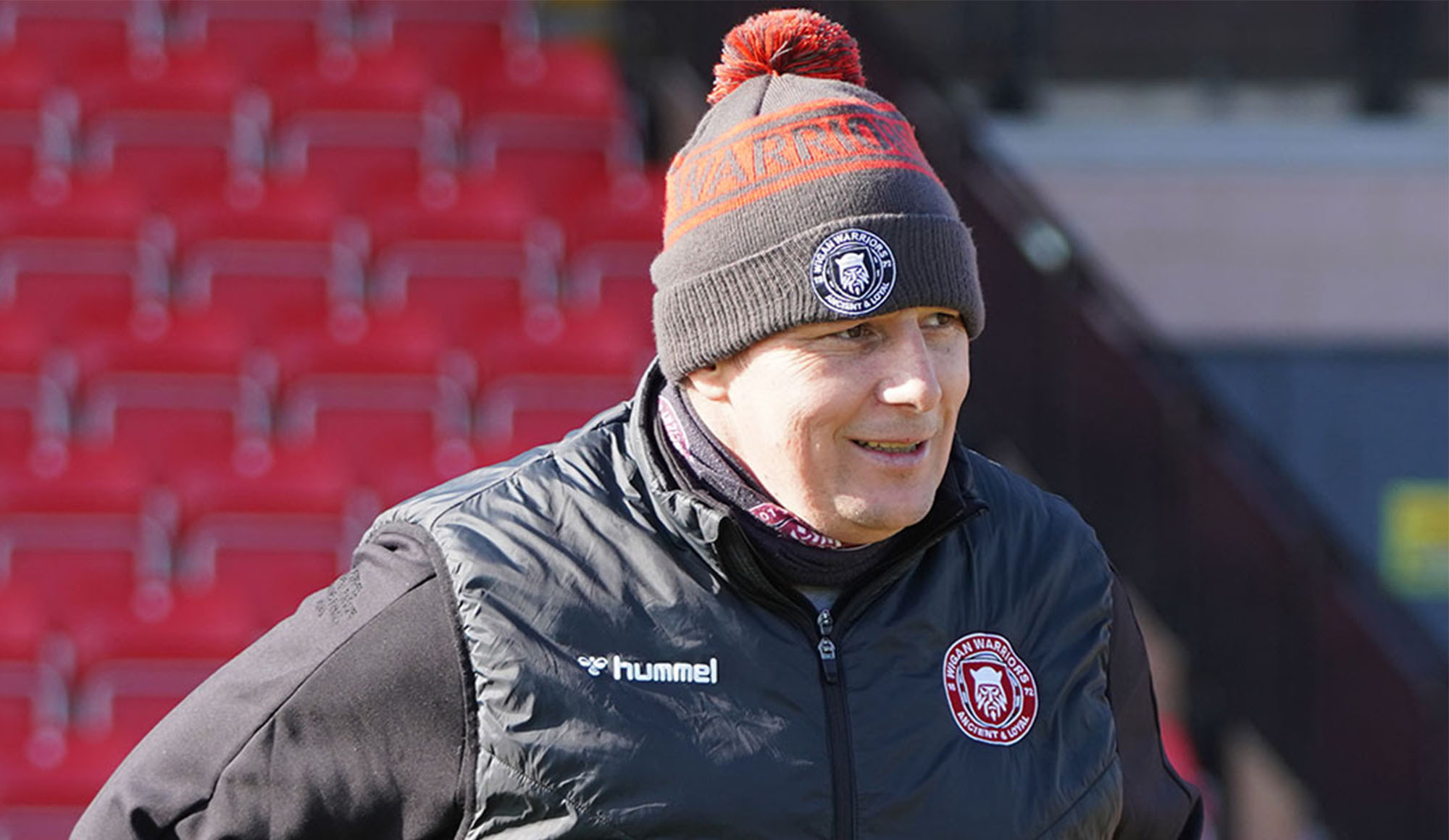 New role for Winder - Wigan Warriors