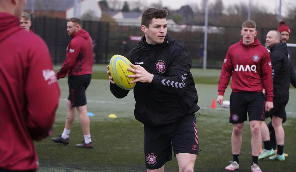 Bateman: Work as one - Wigan Warriors