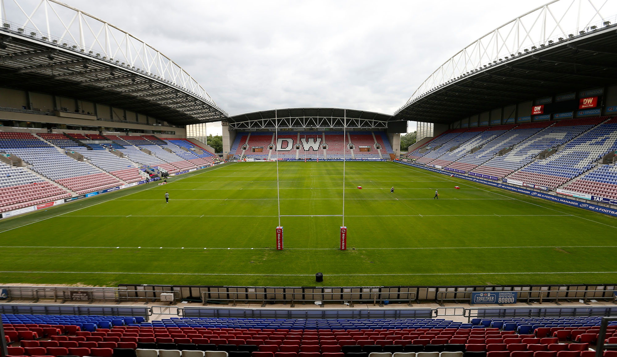 Matchday info: Leeds at home - Wigan Warriors
