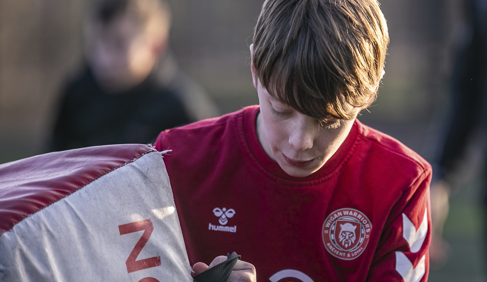 Preston Rugby League Days - Wigan Warriors