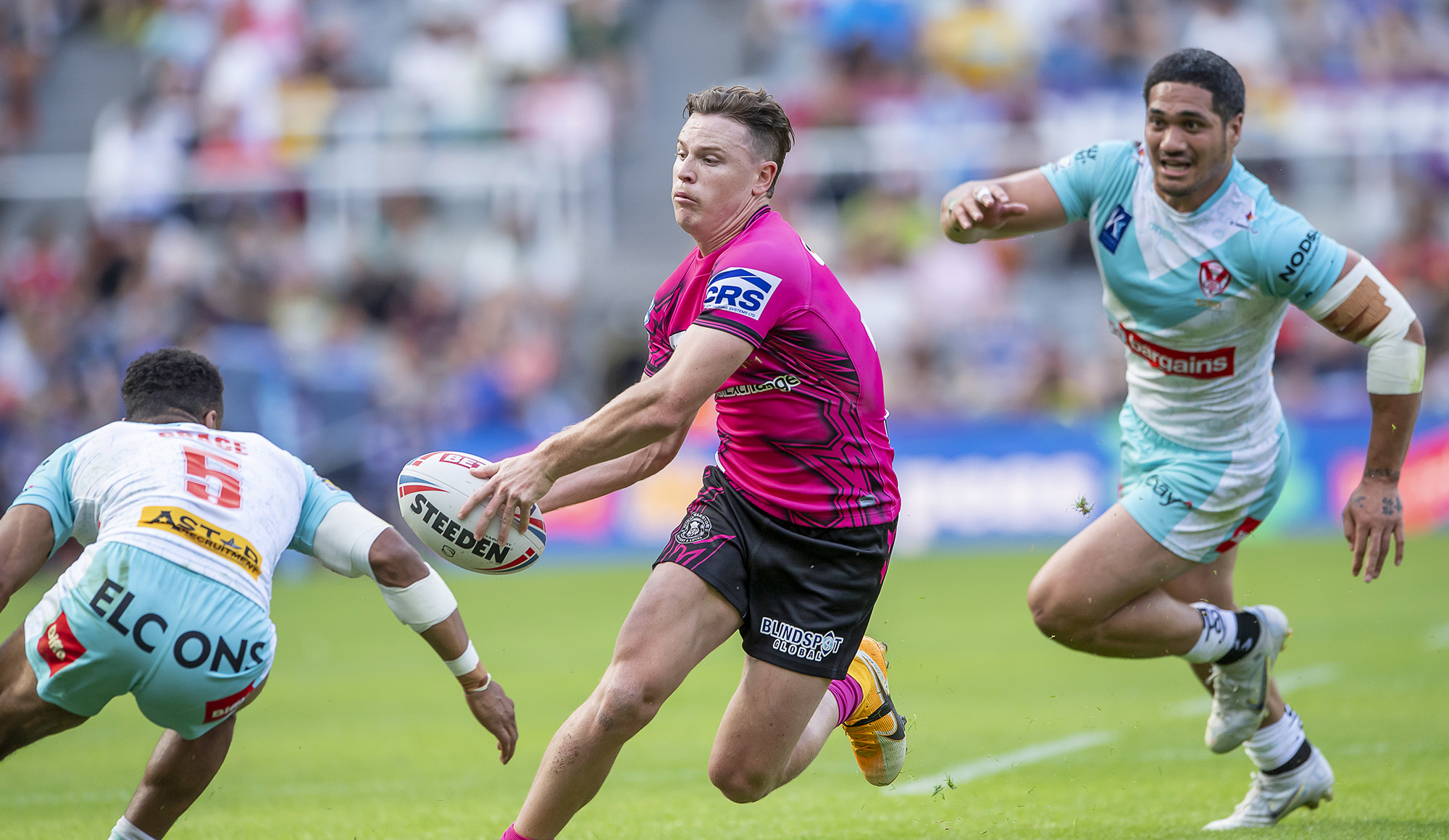 Field: Take the positives - Wigan Warriors