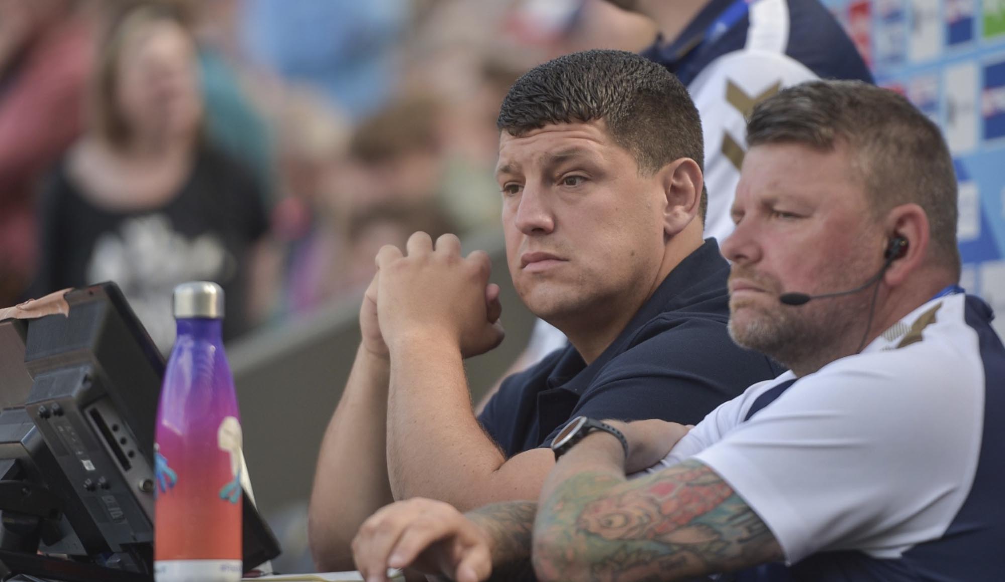 Peet: Learn a lot - Wigan Warriors