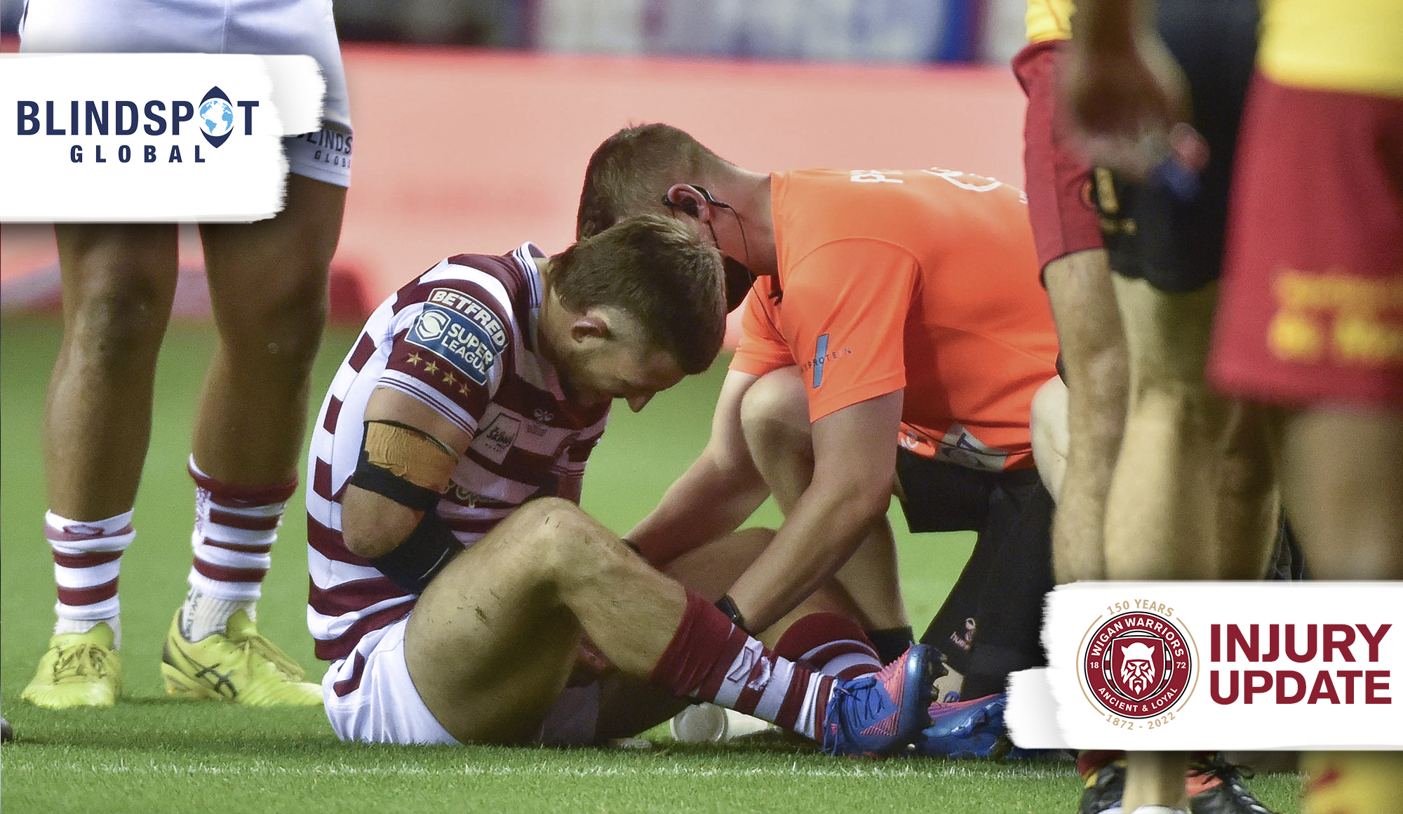 Injury update - Wigan Warriors