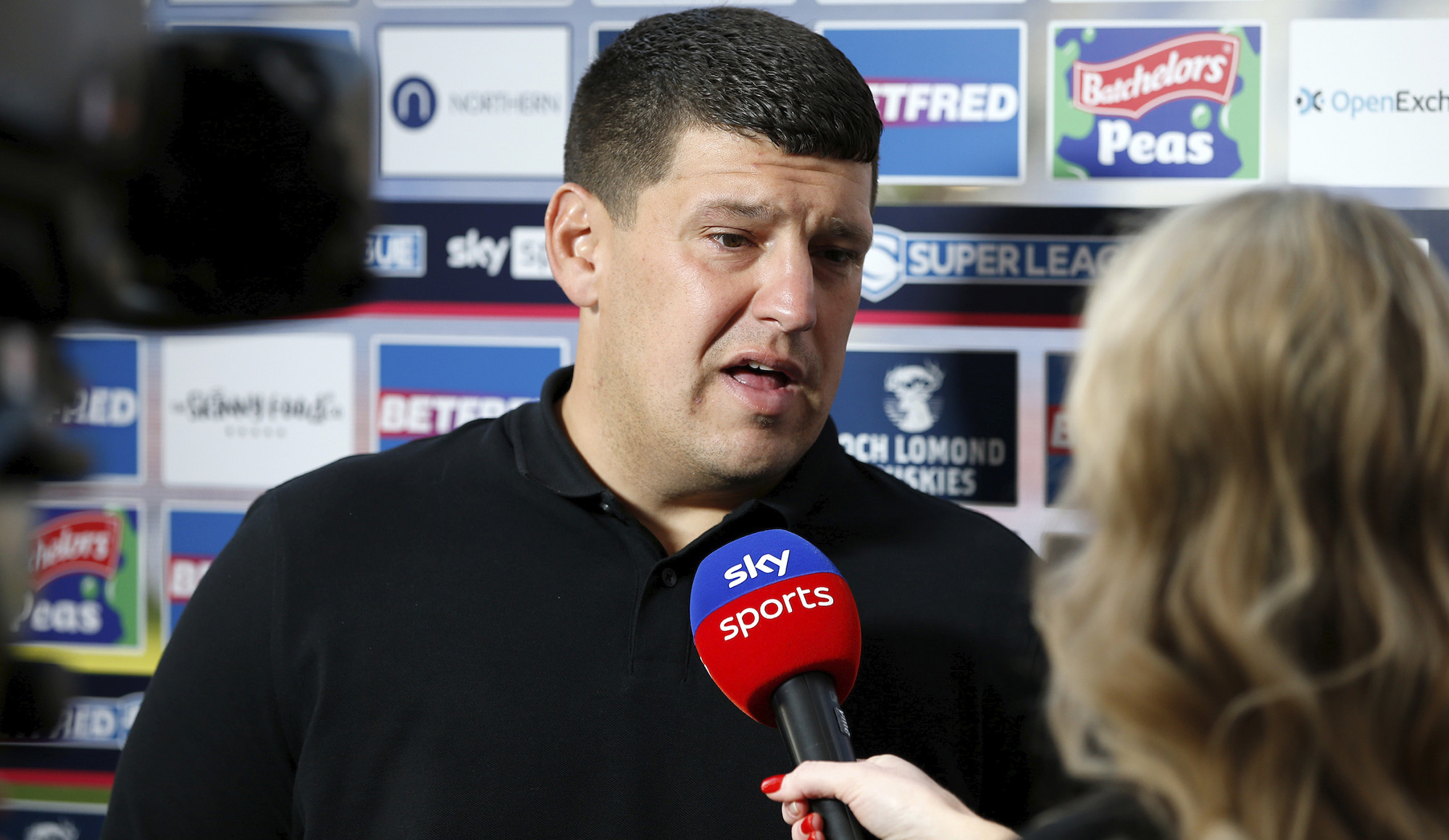 Peet: Remain proud - Wigan Warriors