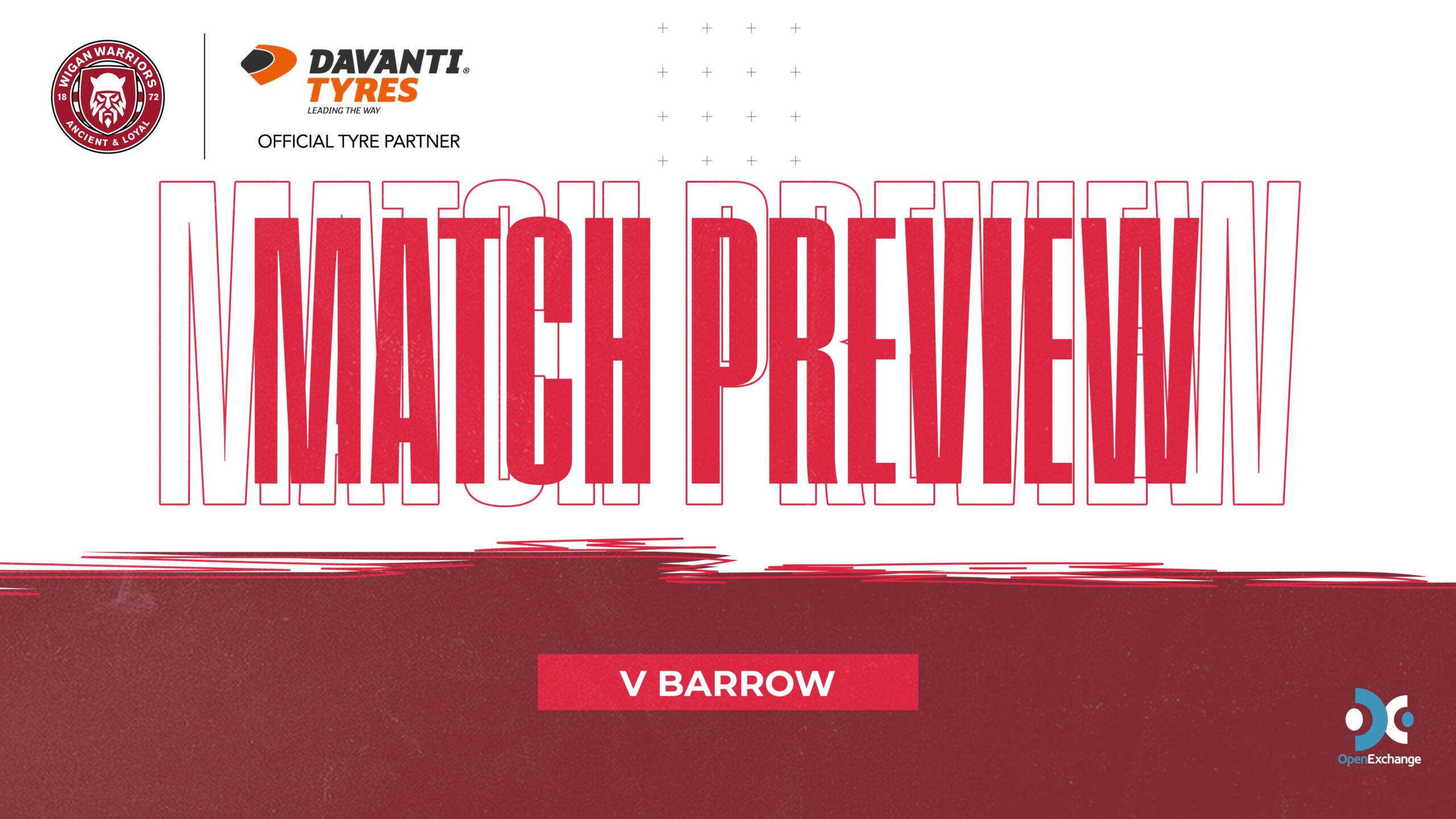 Match Preview: Barrow - Wigan Warriors