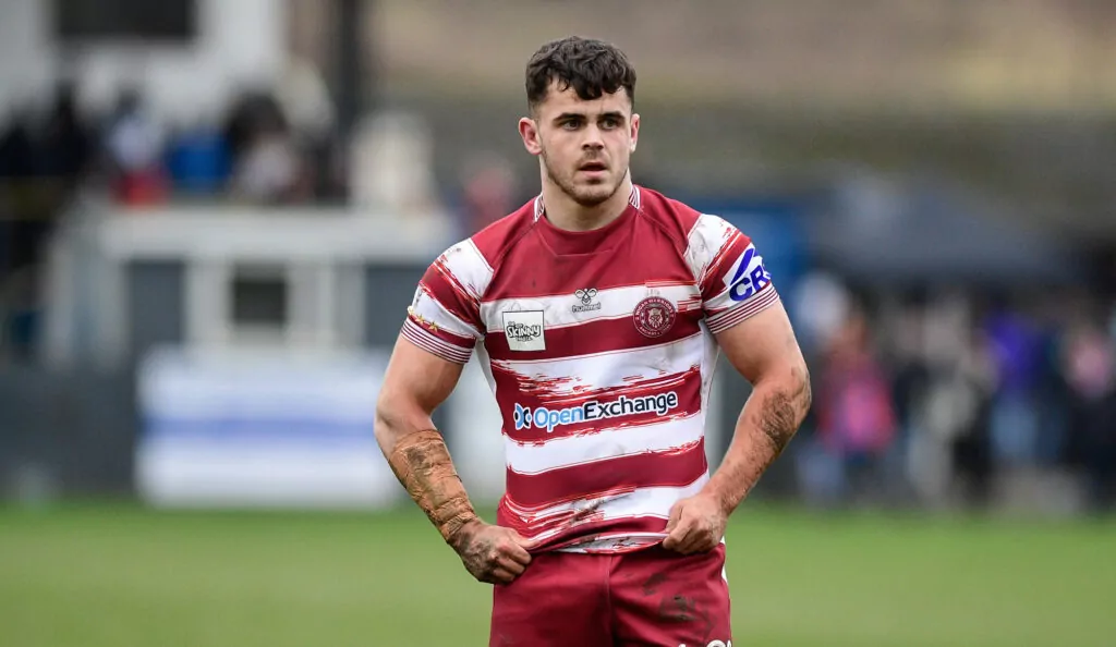Forber: Keep working hard - Wigan Warriors