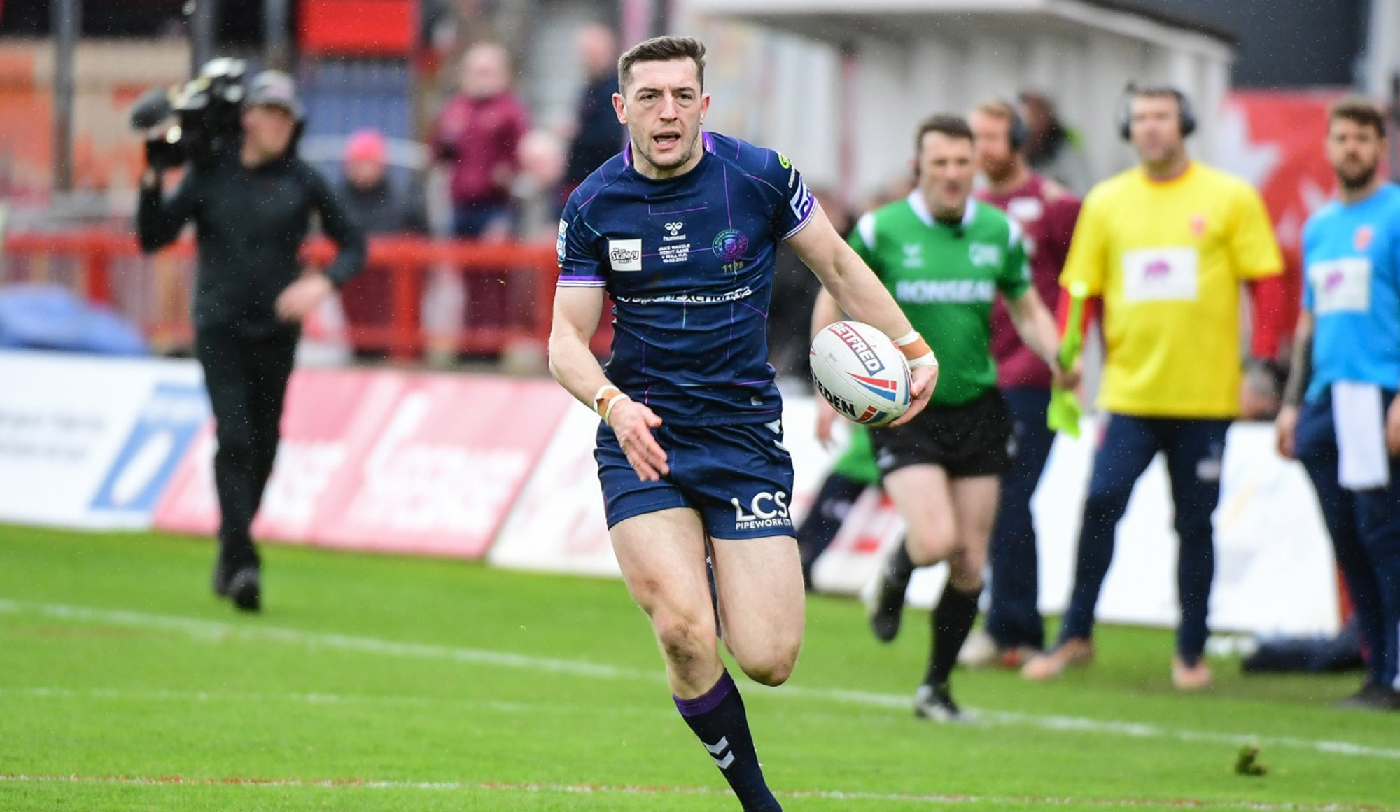 Wardle: Looking Forward - Wigan Warriors