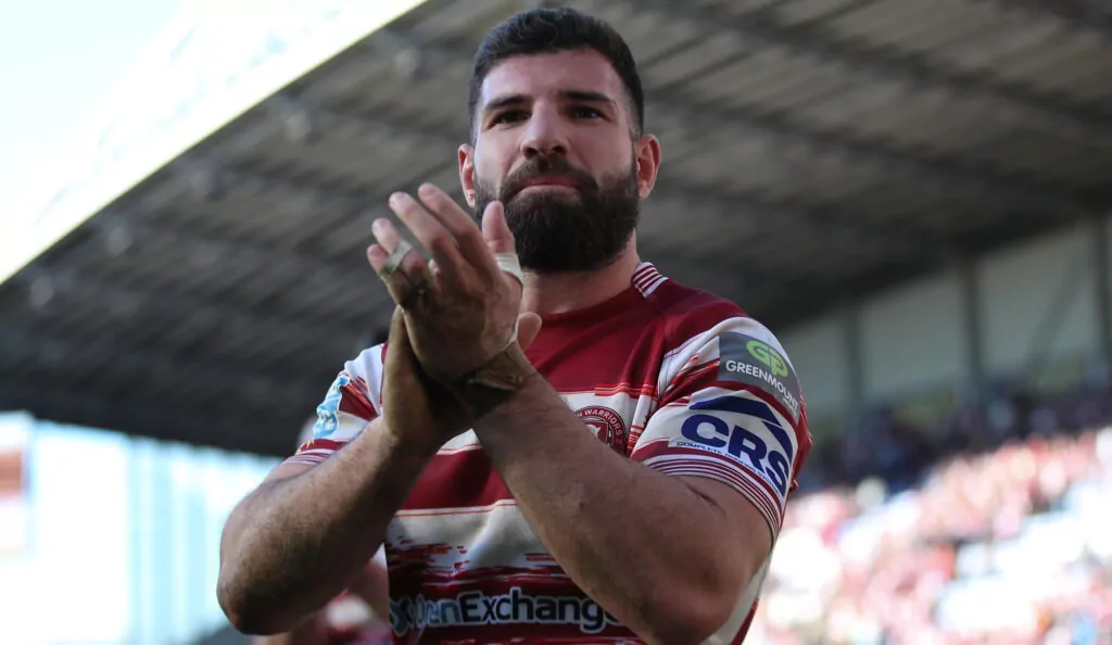 Miski: We're excited - Wigan Warriors