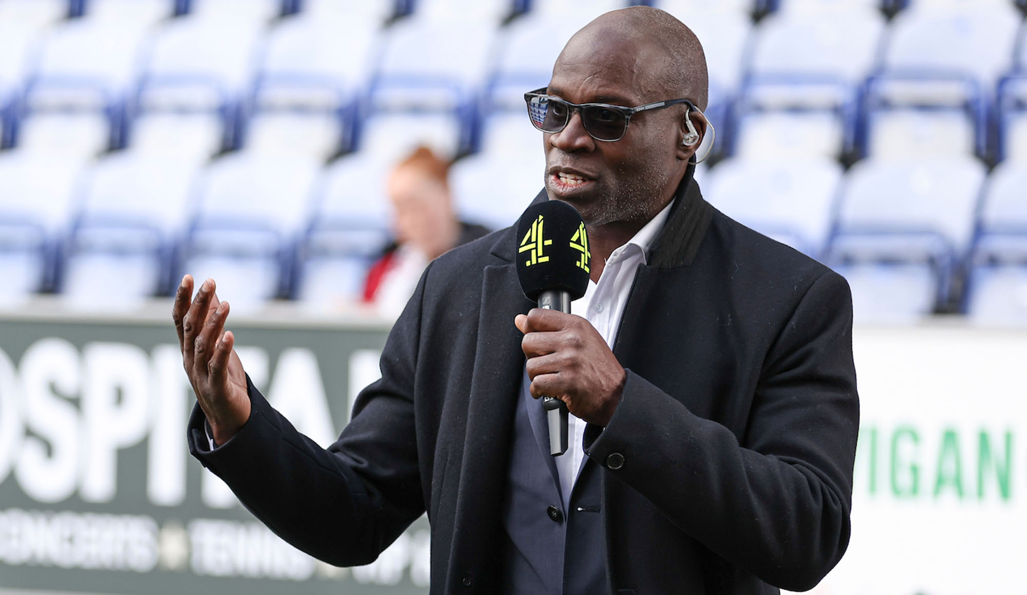Martin Offiah MBE joins Warriors as Ambassador - Wigan Warriors