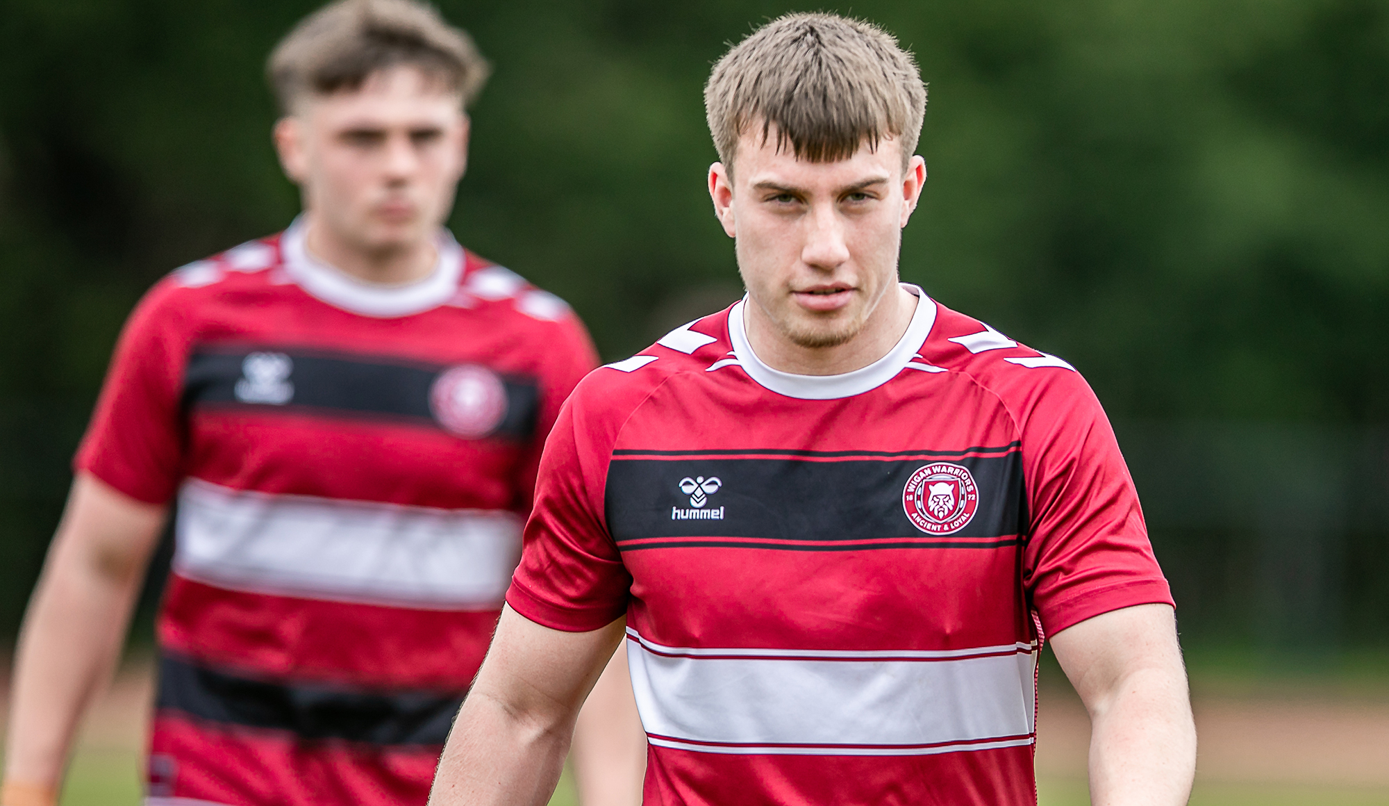 Makin moves on loan to Raiders - Wigan Warriors