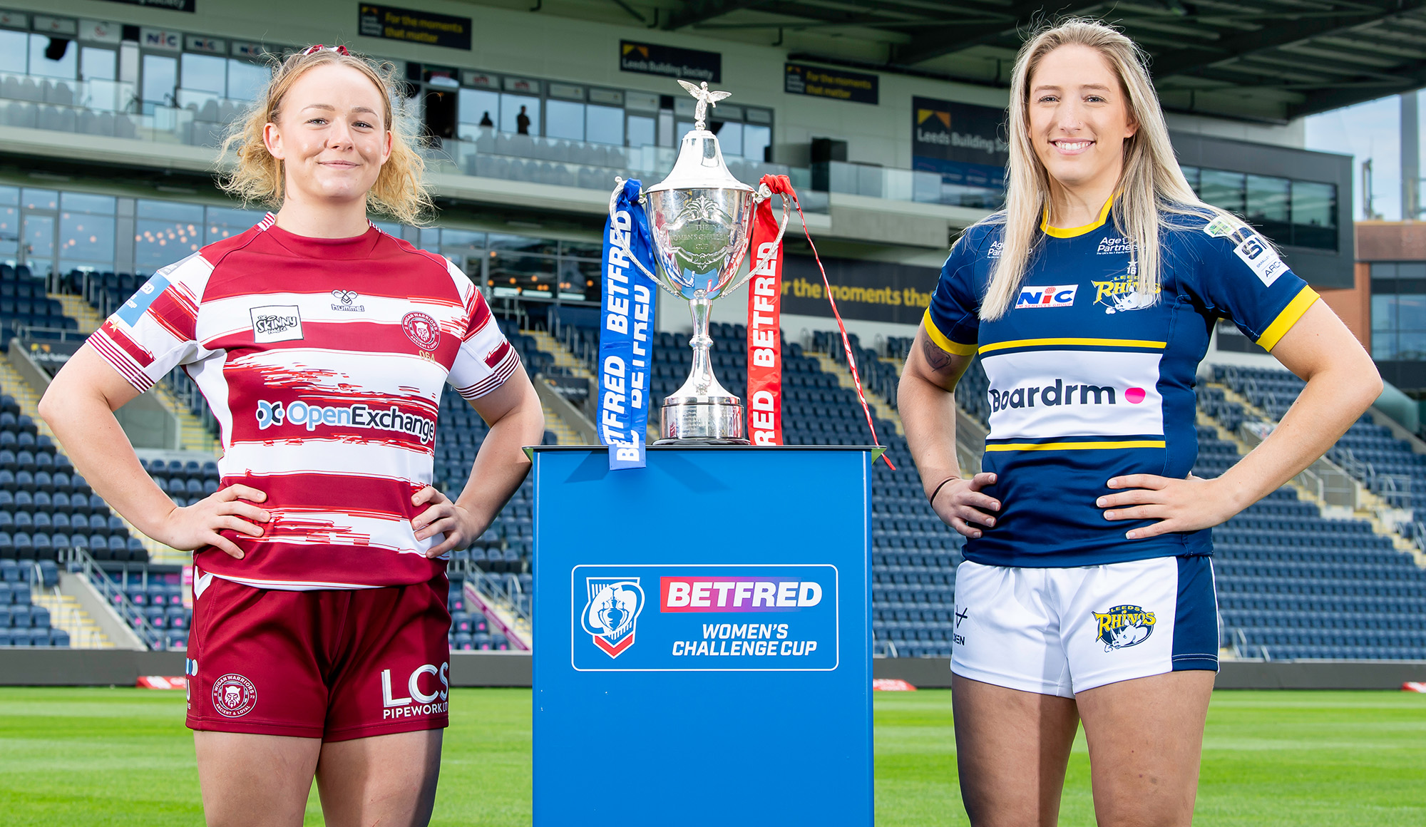 Coleman previews Semi Final - Wigan Warriors