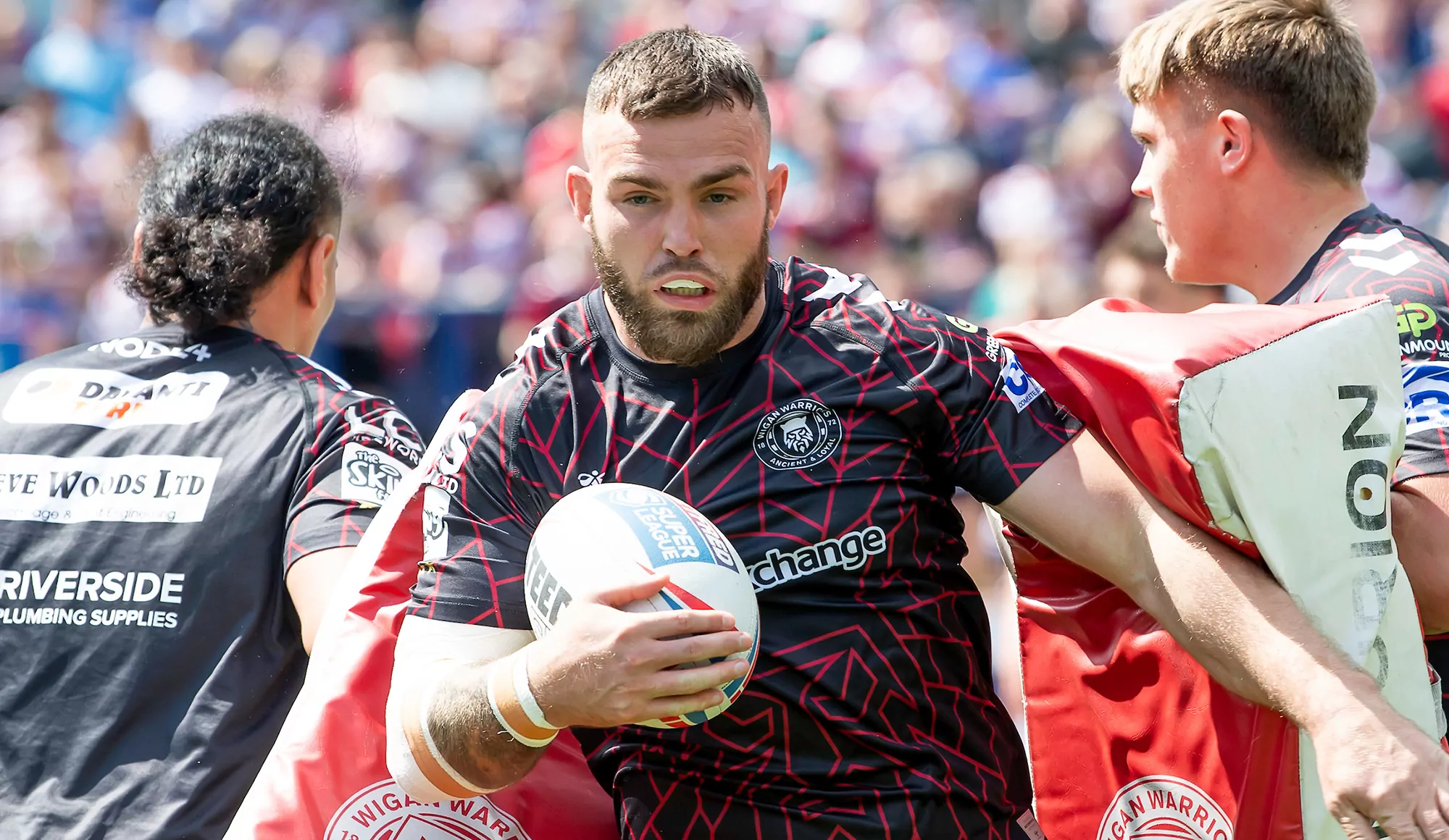 Ellis: Two points crucial - Wigan Warriors