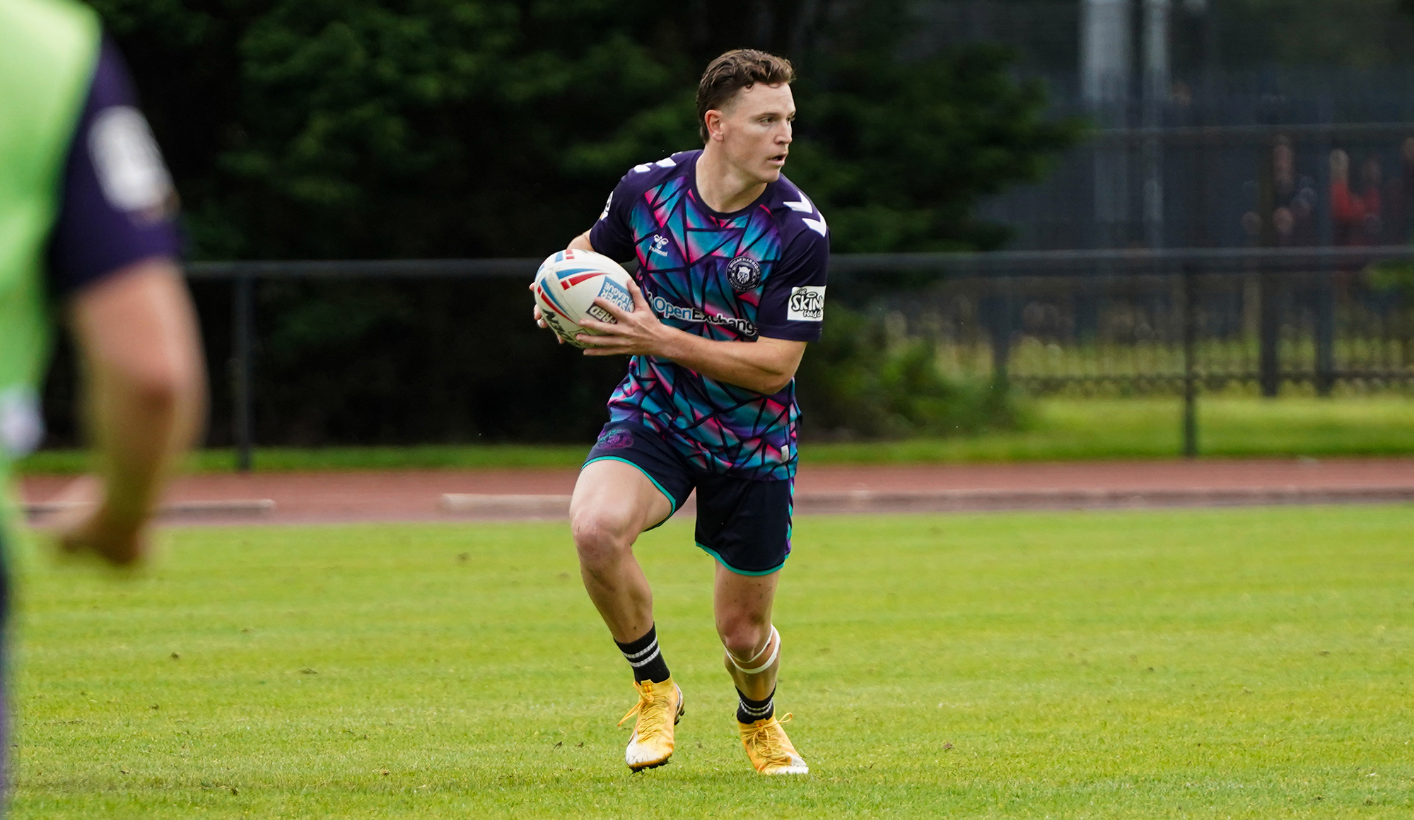 Field previews Tigers - Wigan Warriors
