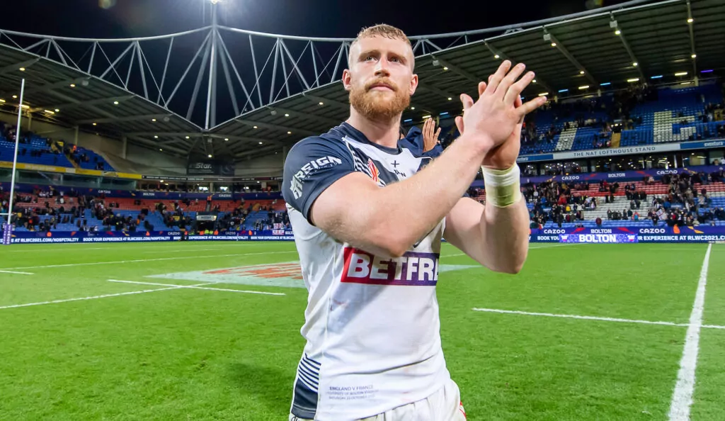 Luke Thompson to join Wigan - Wigan Warriors