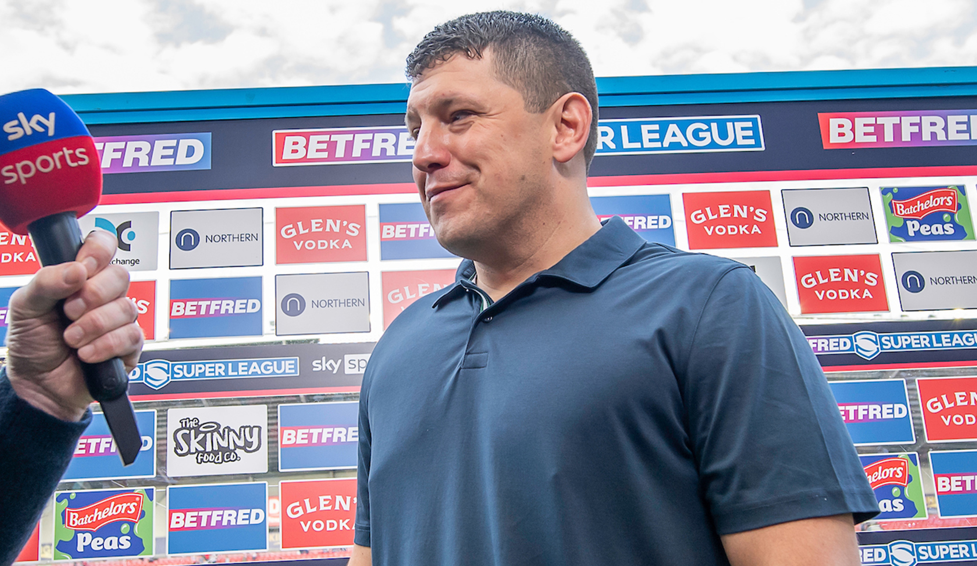 Peet: Excellent to watch - Wigan Warriors