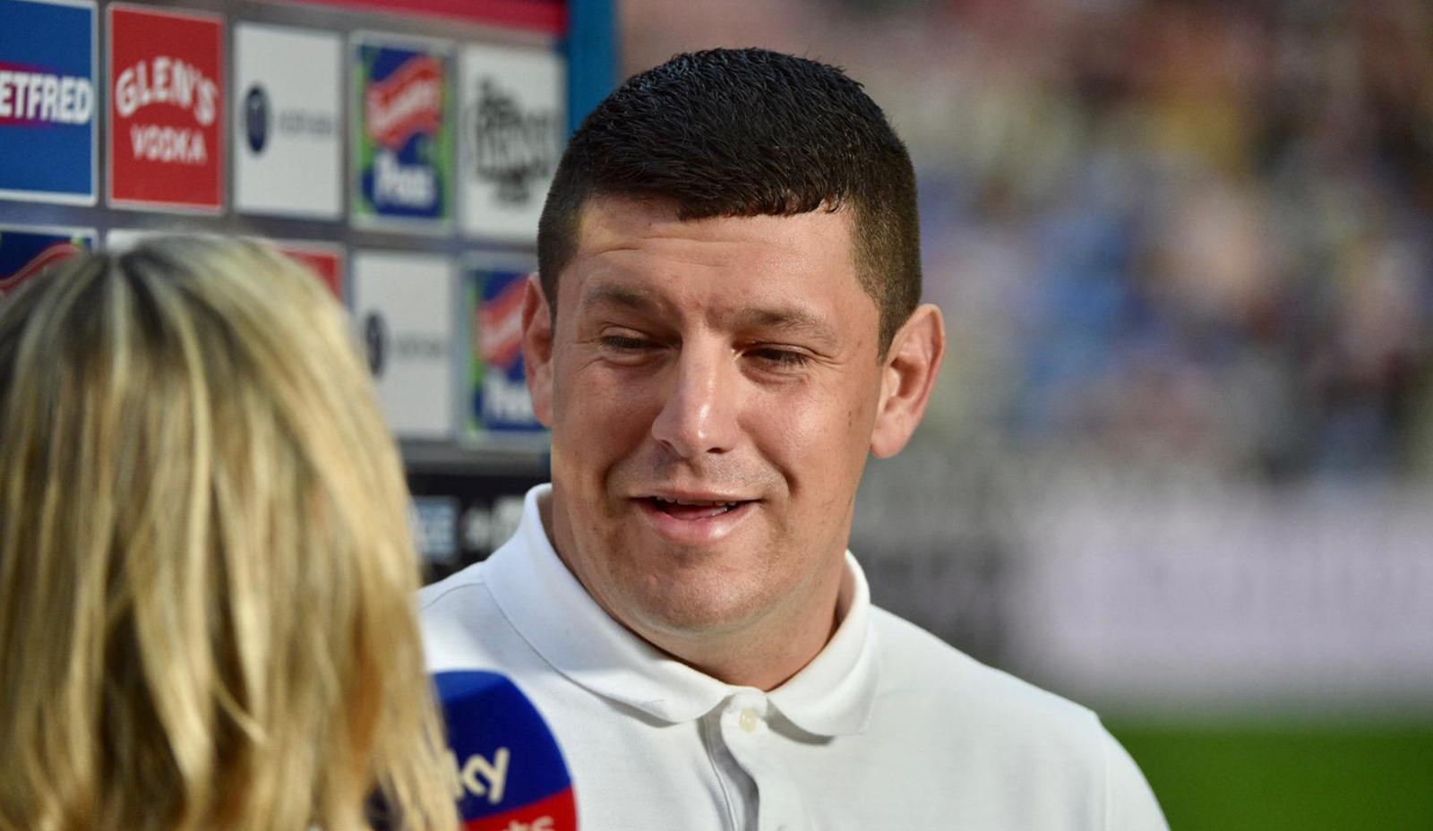 Peet: Great achievement - Wigan Warriors