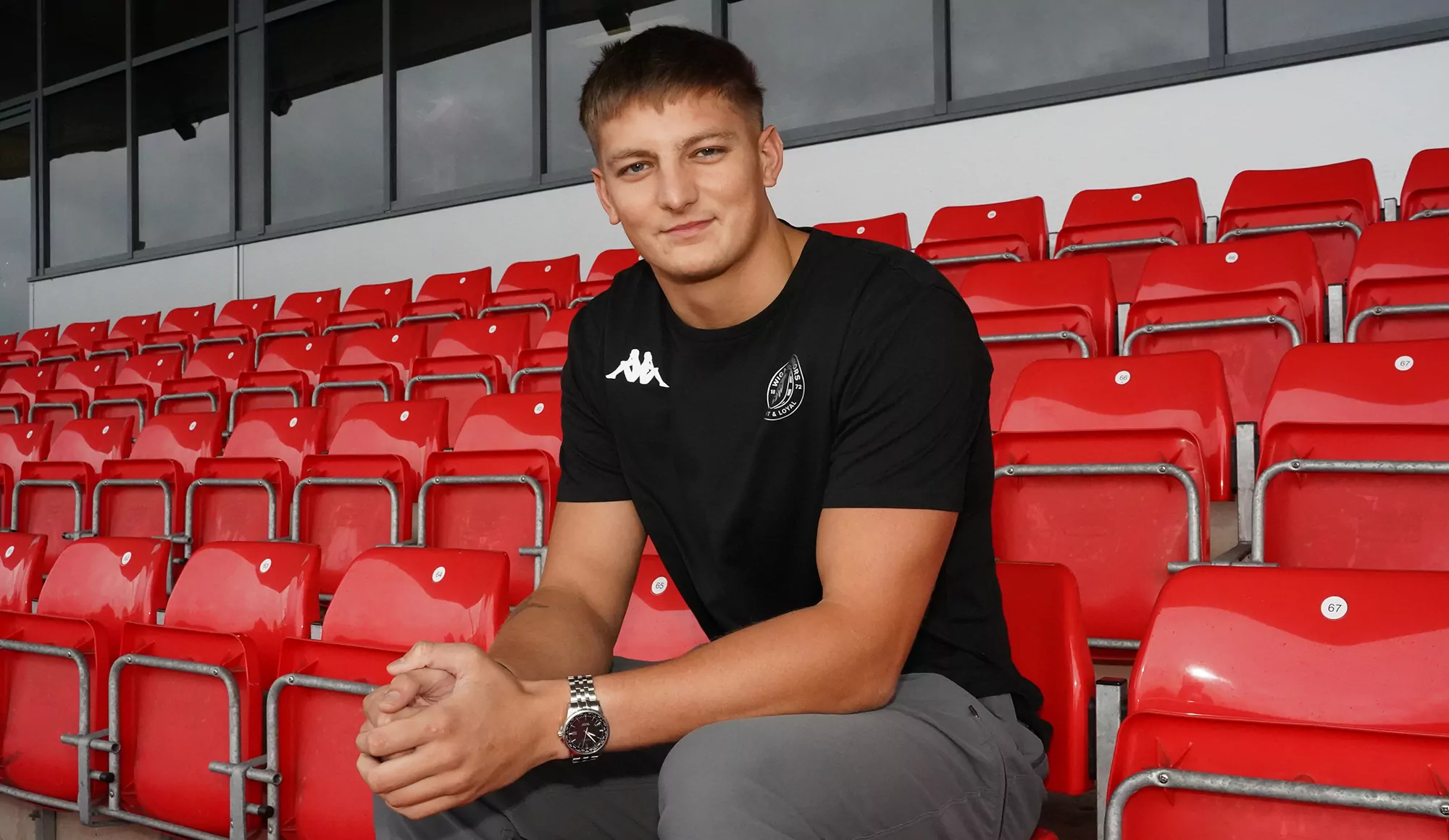 Career To Date: Sam Walters - Wigan Warriors