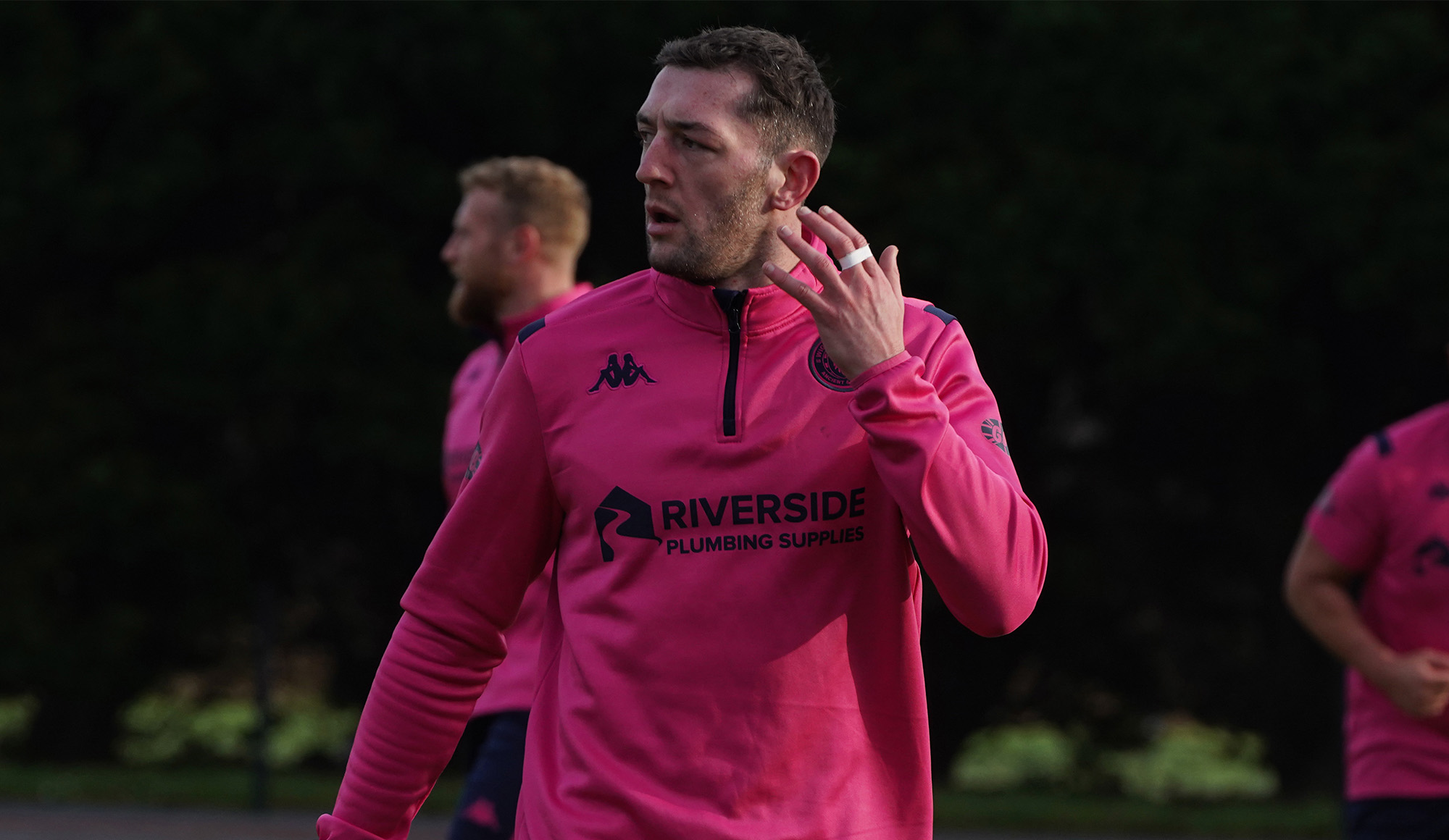 Wardle: Excited to be back - Wigan Warriors