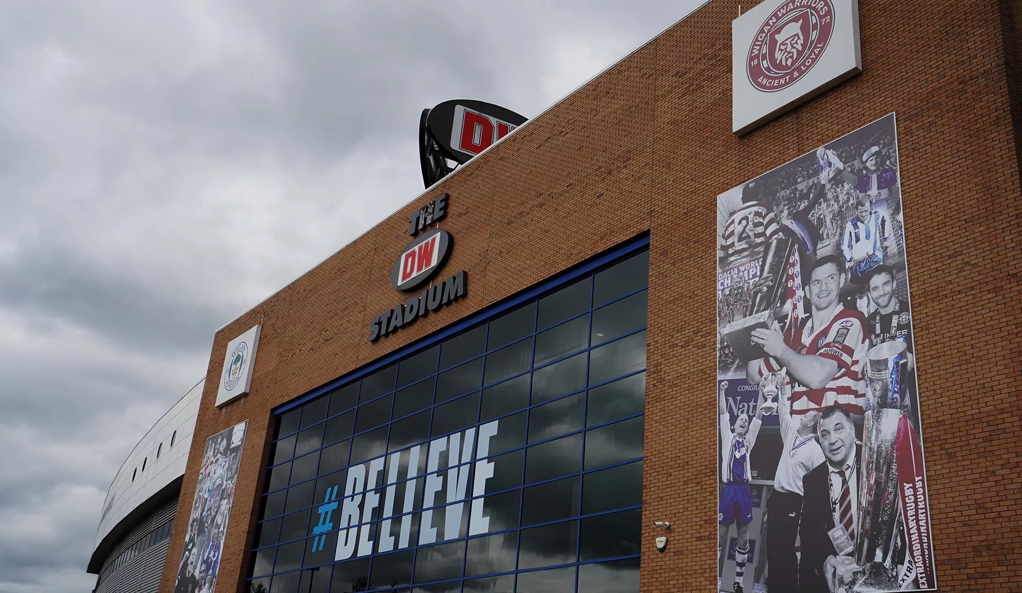 Matchday Info: Sheffield - Wigan Warriors