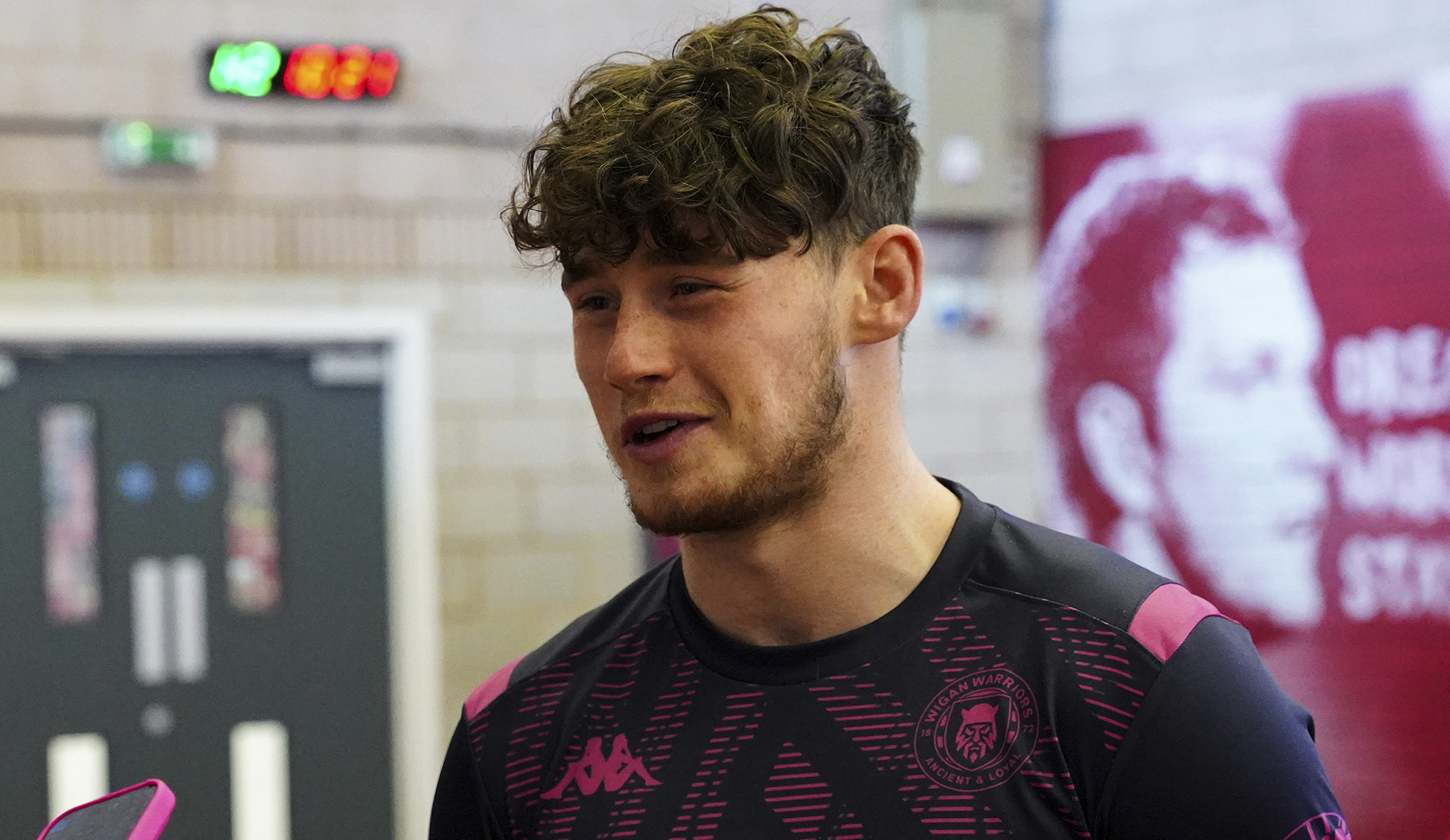 In Focus: Jack Farrimond - Wigan Warriors