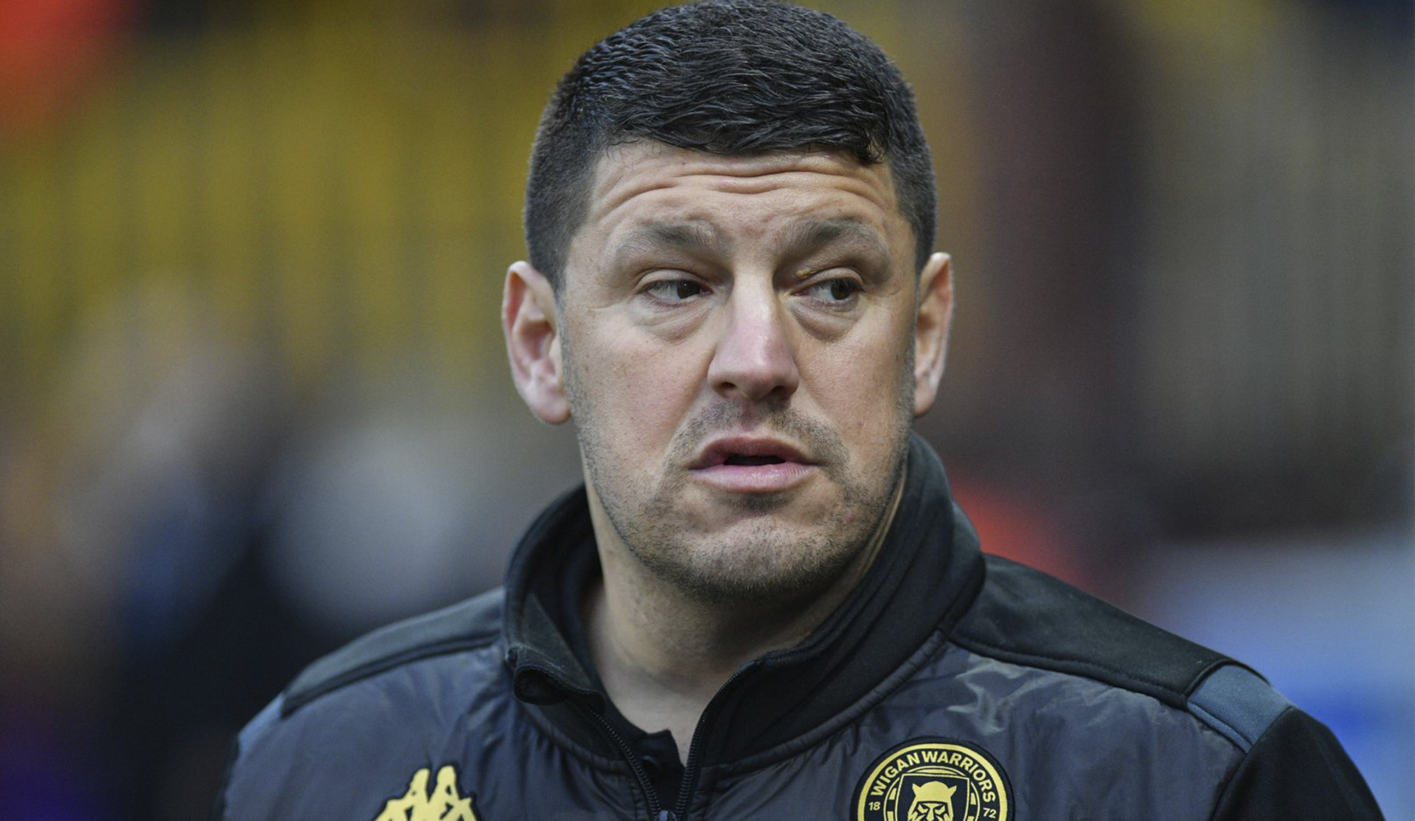 Peet: Keep building - Wigan Warriors