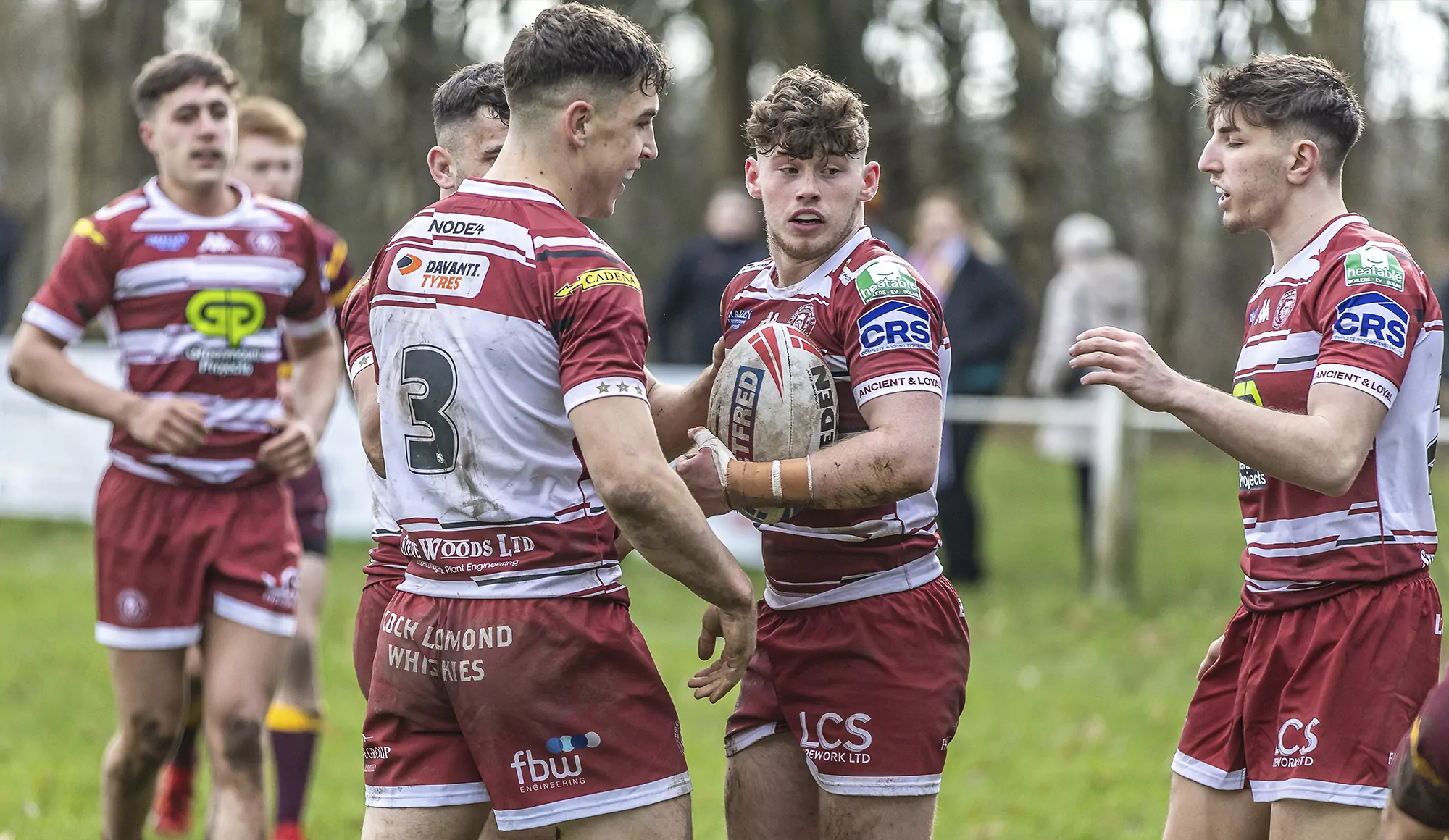 Ratcliffe previews Leeds - Wigan Warriors