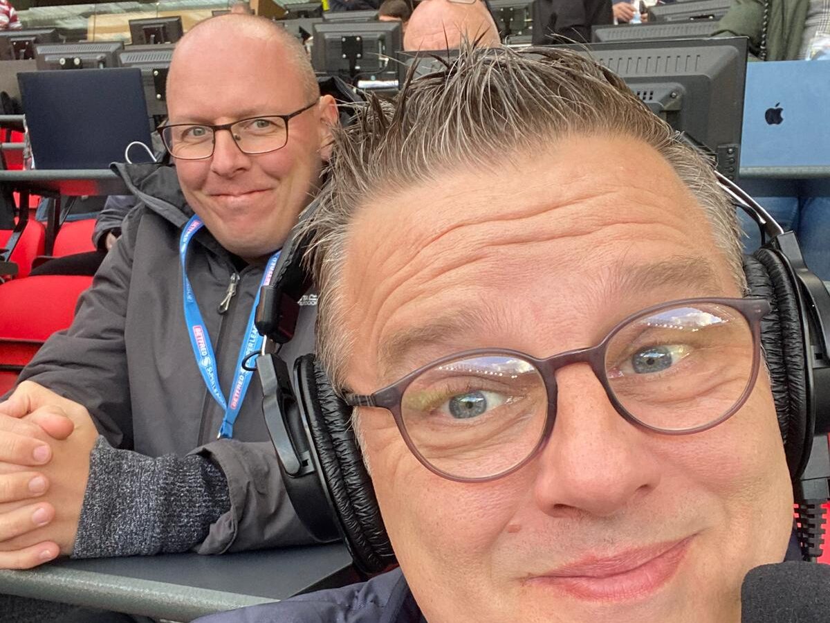 Listen Live - Wigan Warriors