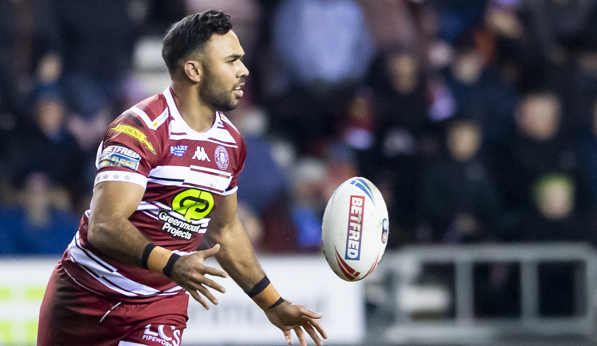 Bevan French signs new deal - Wigan Warriors