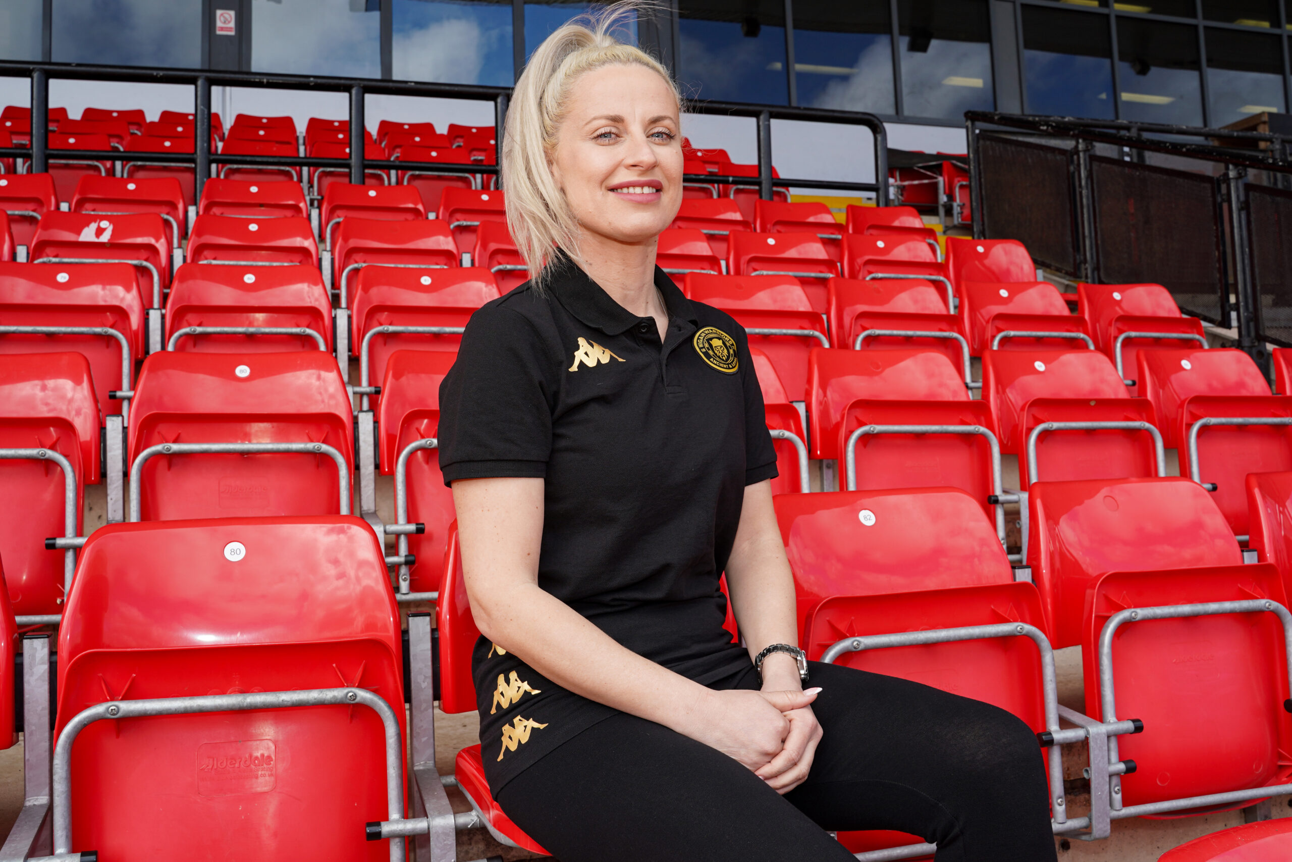 Head of Youth appointed for Women's and Girls Pathway - Wigan Warriors