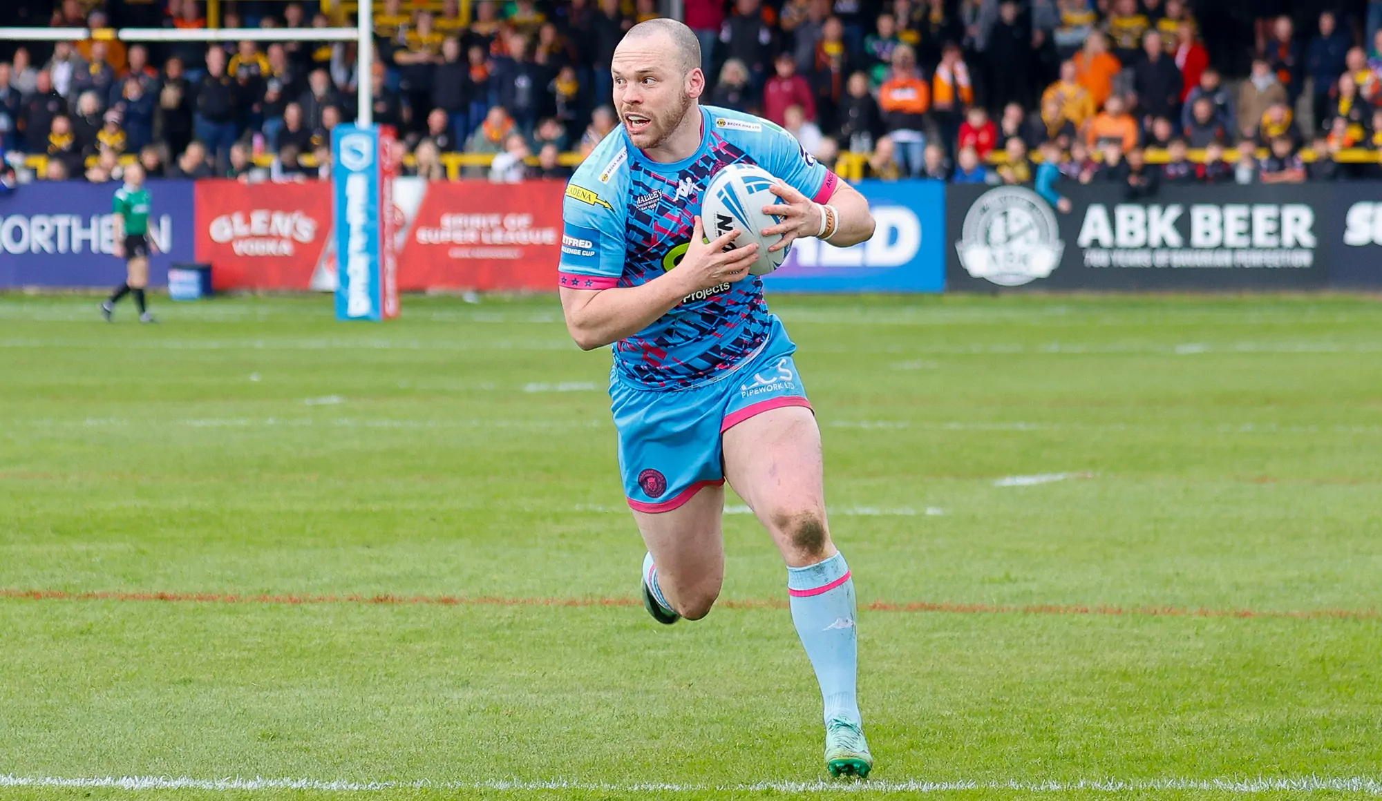 Try of the Month: April - Wigan Warriors