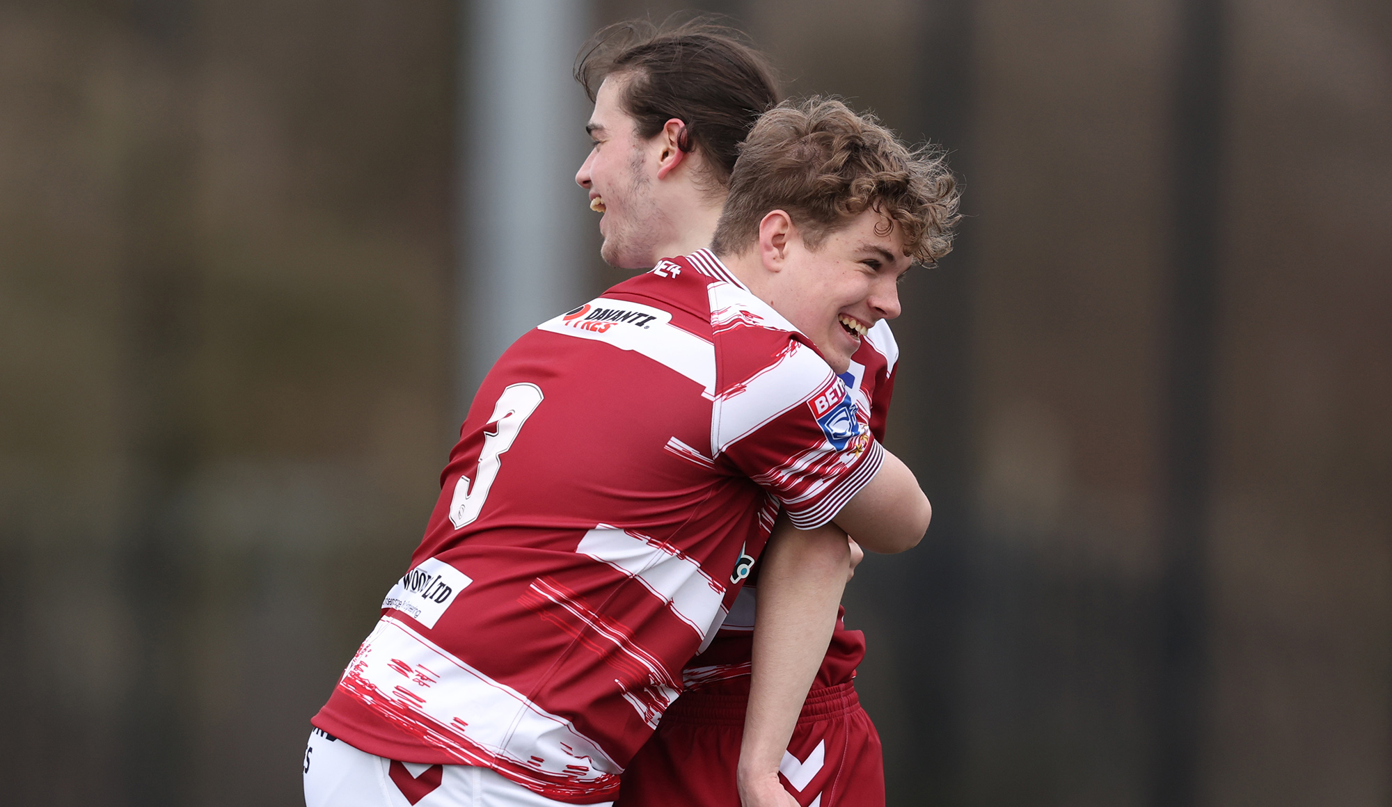 Join the Warriors PDRL - Wigan Warriors