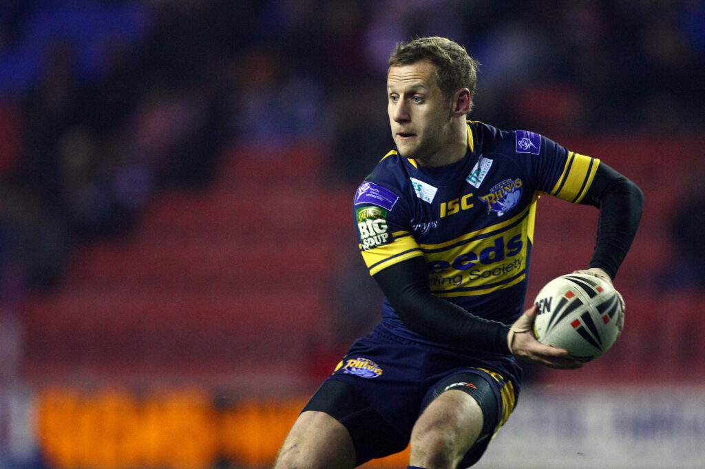 Rugby League to pay homage to Rob Burrow CBE at Wembley Stadium - Wigan ...