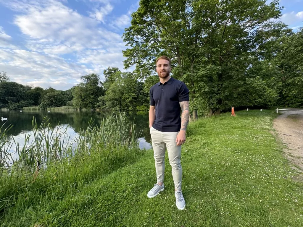 Warriors to wear ARNE for Wembley - Wigan Warriors