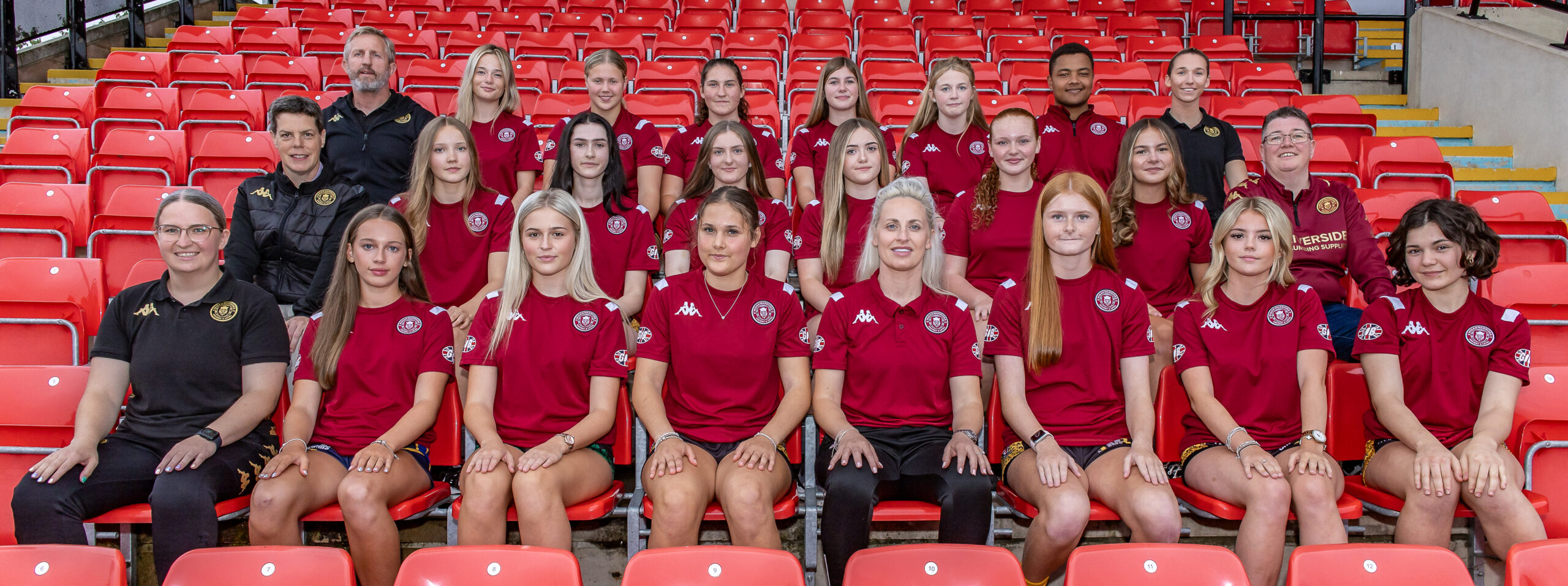 Warriors Women's P2P announced - Wigan Warriors