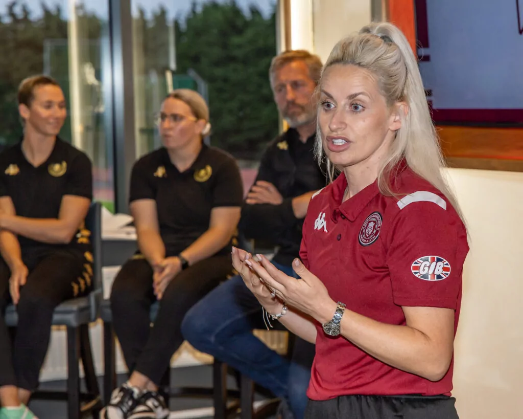Warriors Women's P2P announced - Wigan Warriors