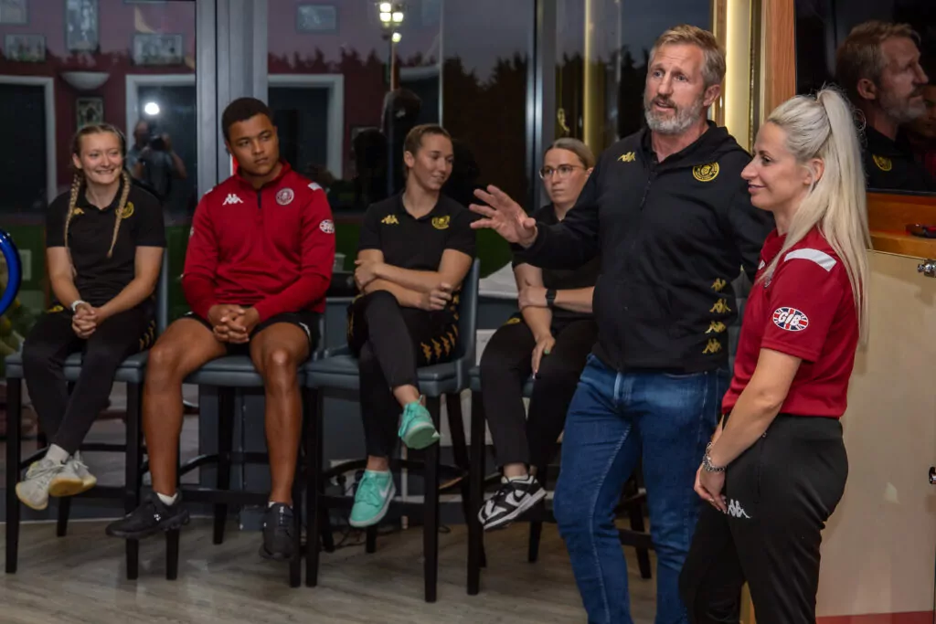 Warriors Women's P2P announced - Wigan Warriors