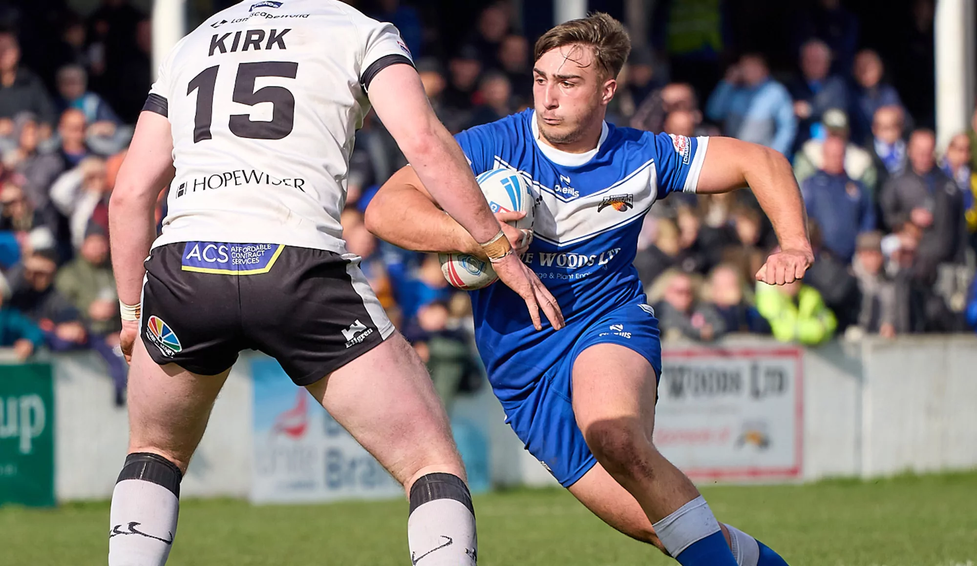 Loan and Dual Reg Report - Wigan Warriors