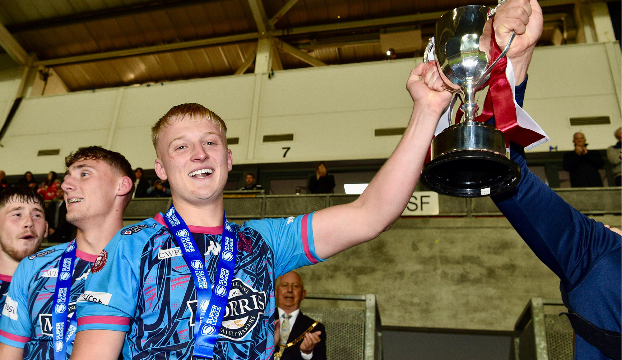 Kerr: Favourite moment - Wigan Warriors