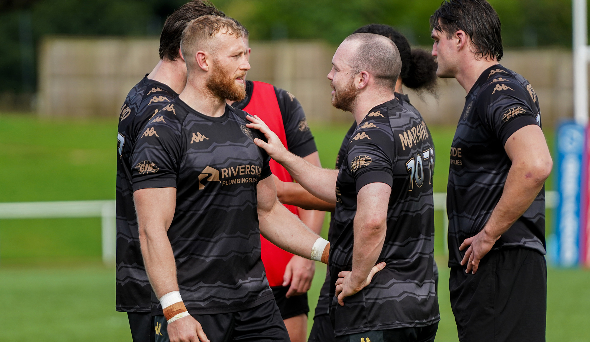 Marshall: Exciting encounter - Wigan Warriors