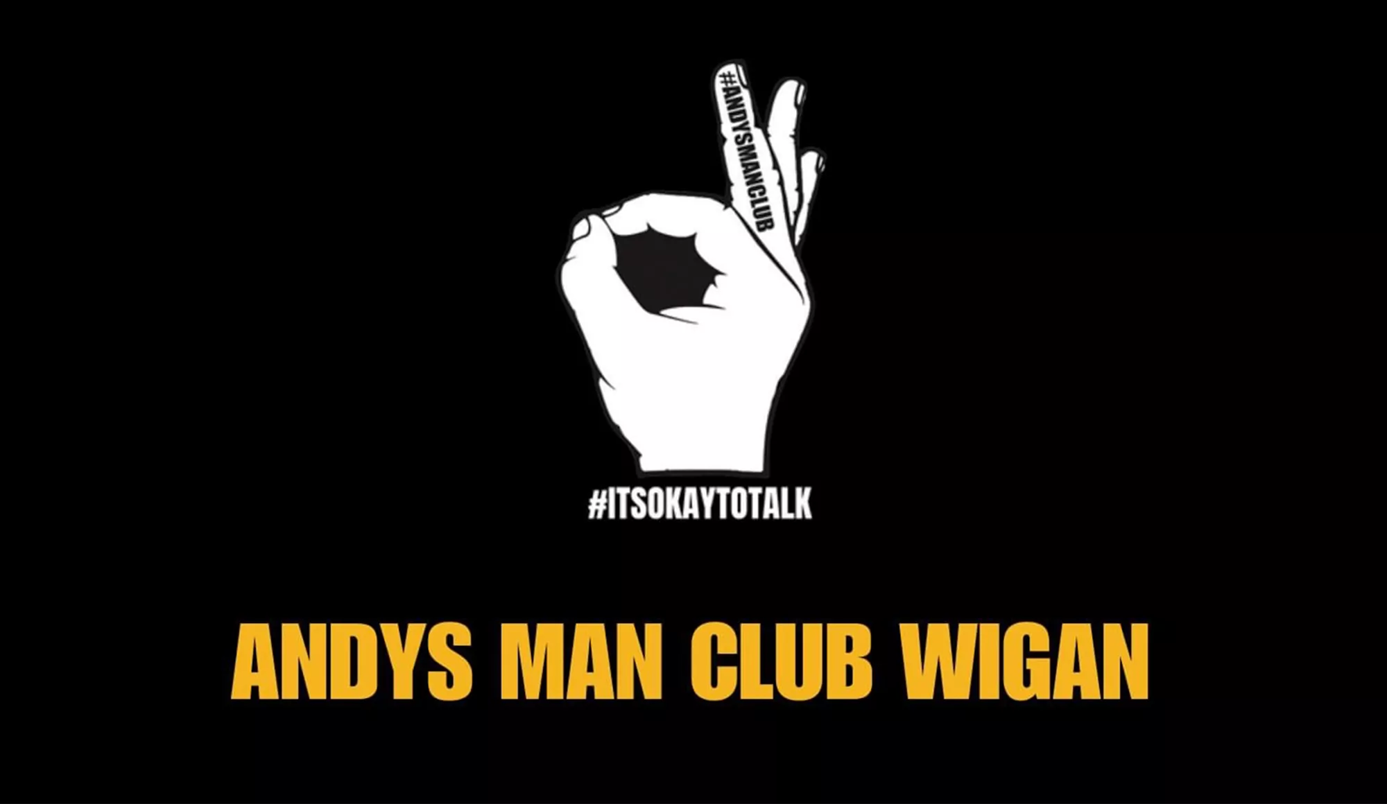Men's Mental Health Month: Andy's Man Club Wigan - Wigan Warriors