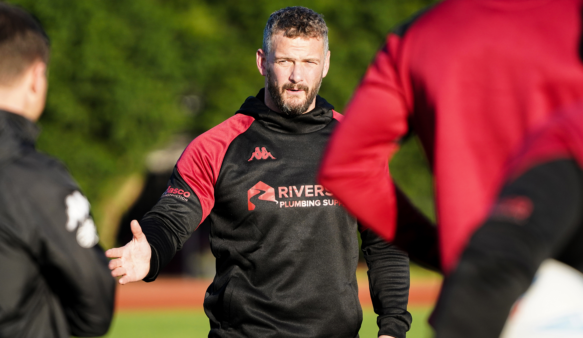 O'Loughlin Previews Leeds Friendly - Wigan Warriors