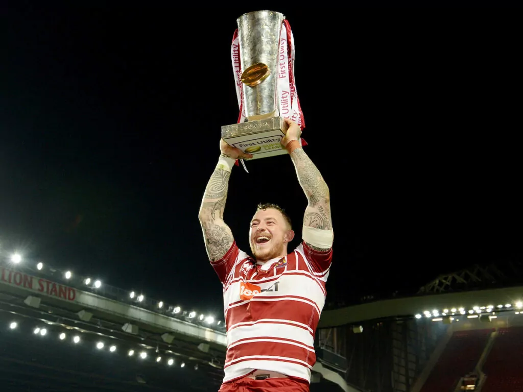 Played For Both: Wigan and Leigh - Wigan Warriors