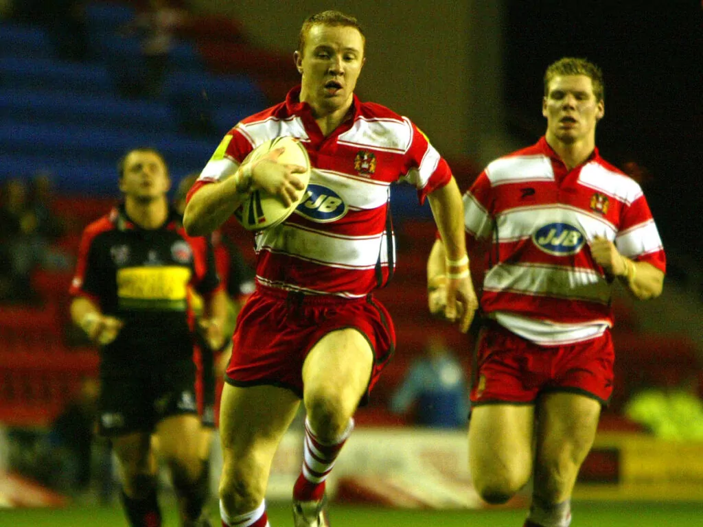 Over The Years: Leigh - Wigan Warriors